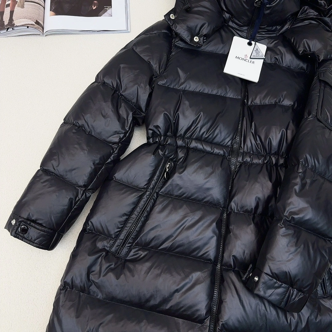 Genuine Moncler Down Jackets