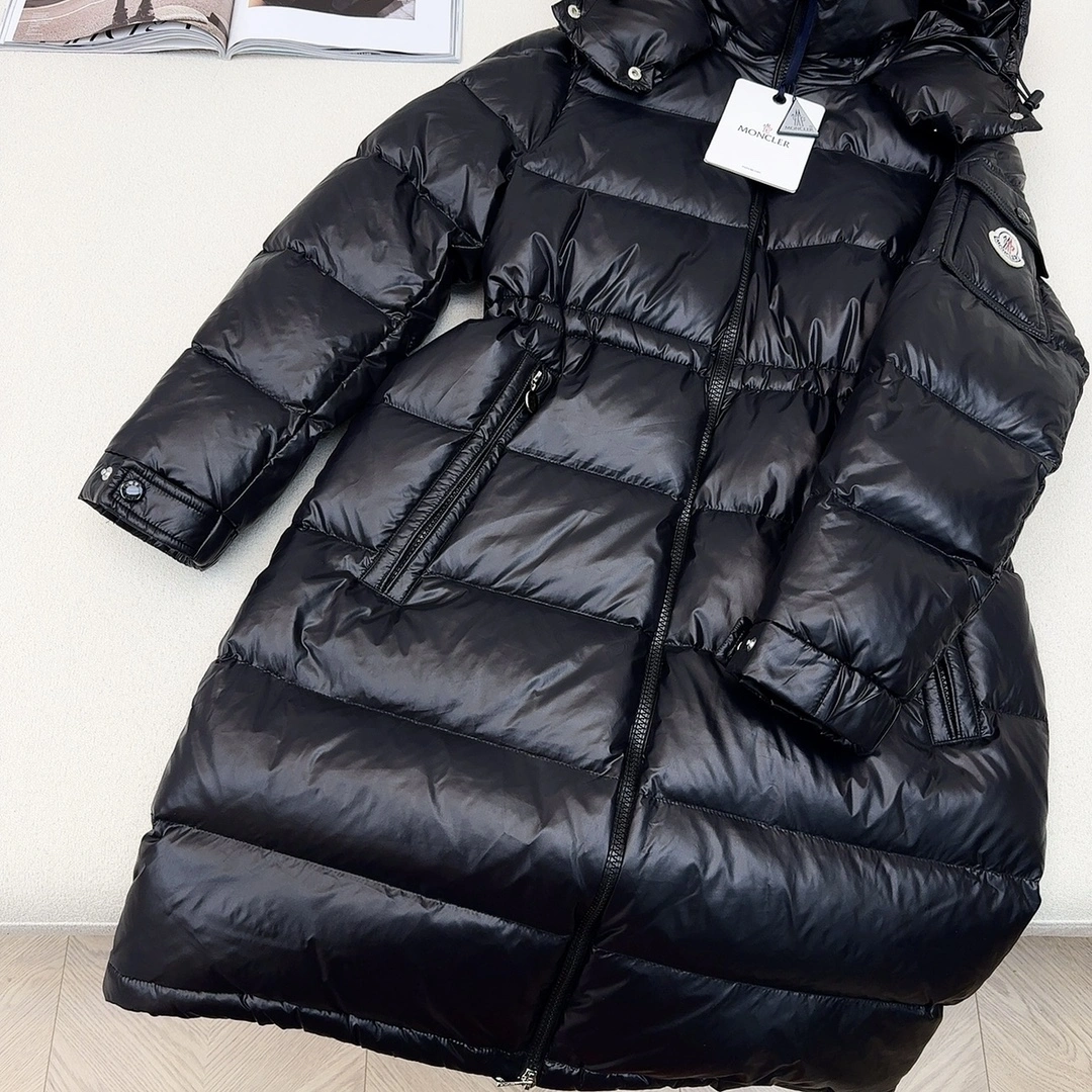 Genuine Moncler Down Jackets