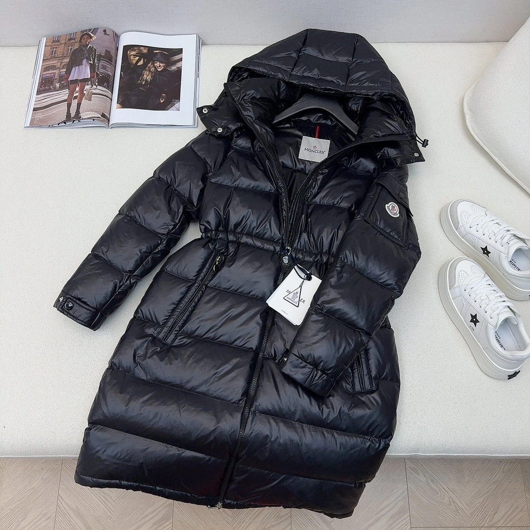 Genuine Moncler Down Jackets