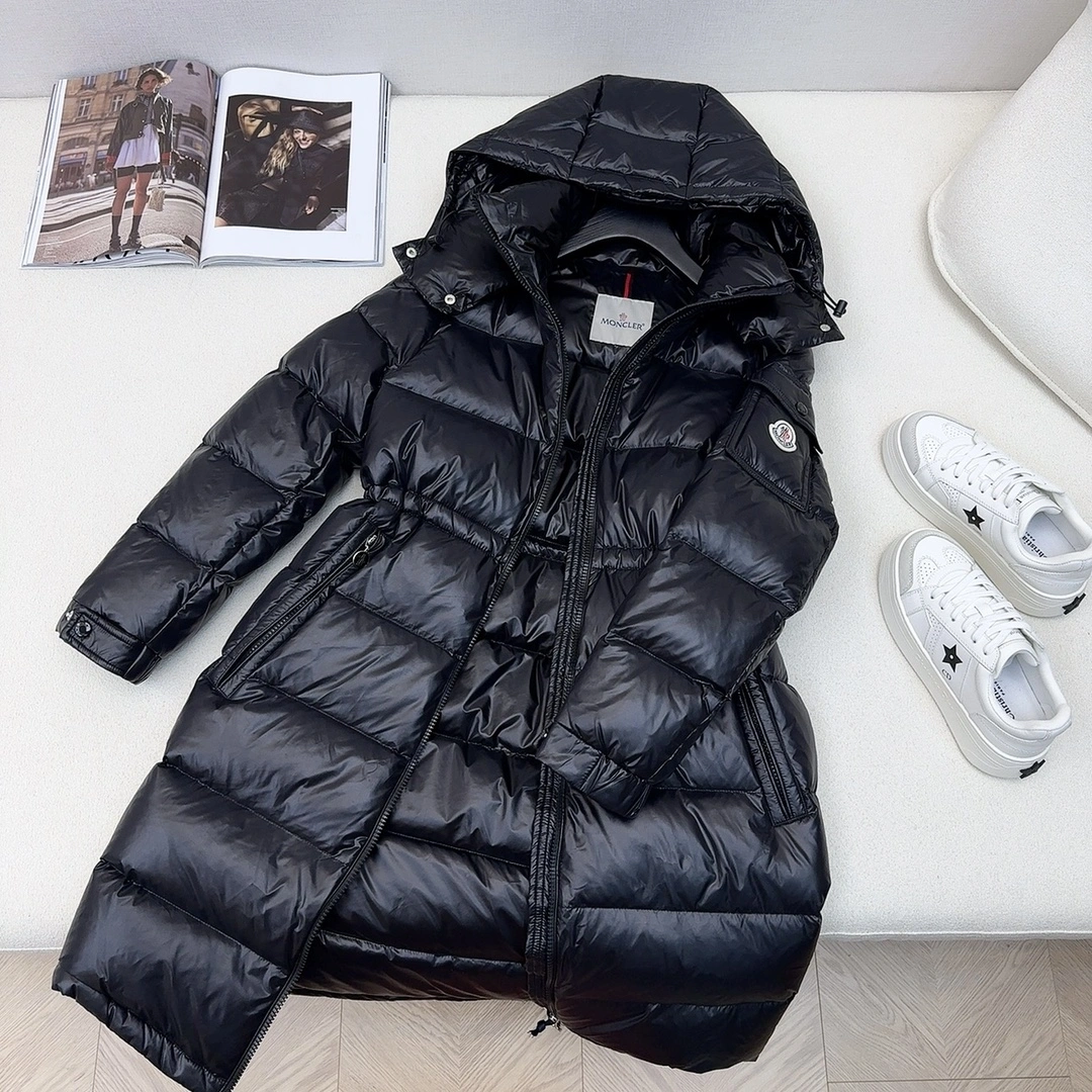 Genuine Moncler Down Jackets