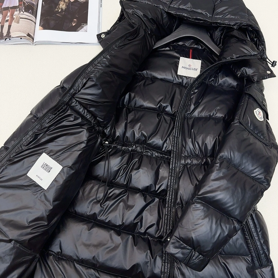 Genuine Moncler Down Jackets