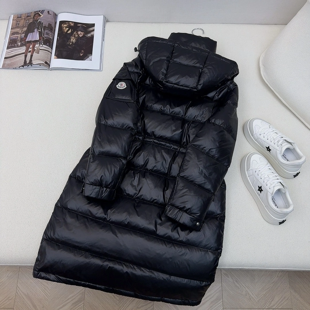 Genuine Moncler Down Jackets