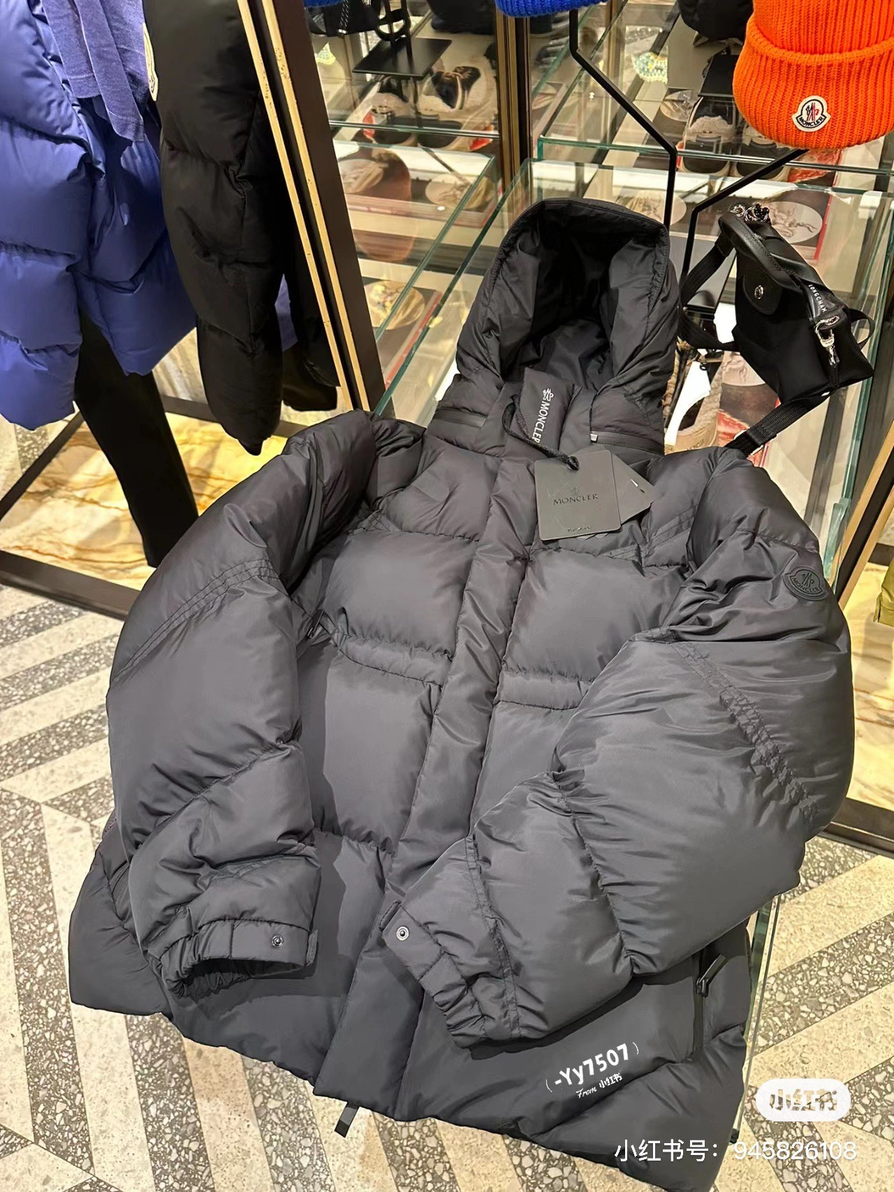 Precise copy Moncler Down Jackets