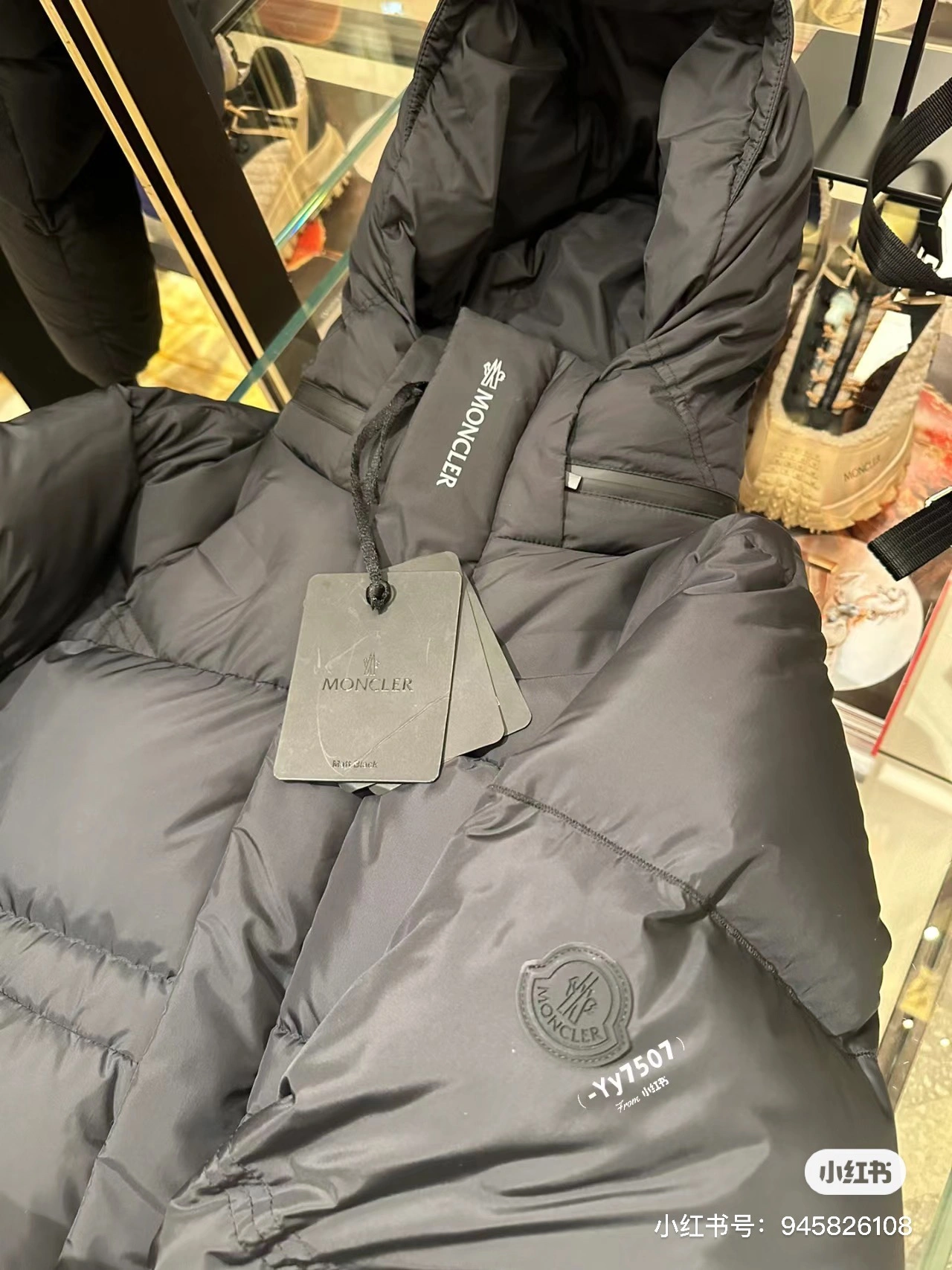 Precise copy Moncler Down Jackets