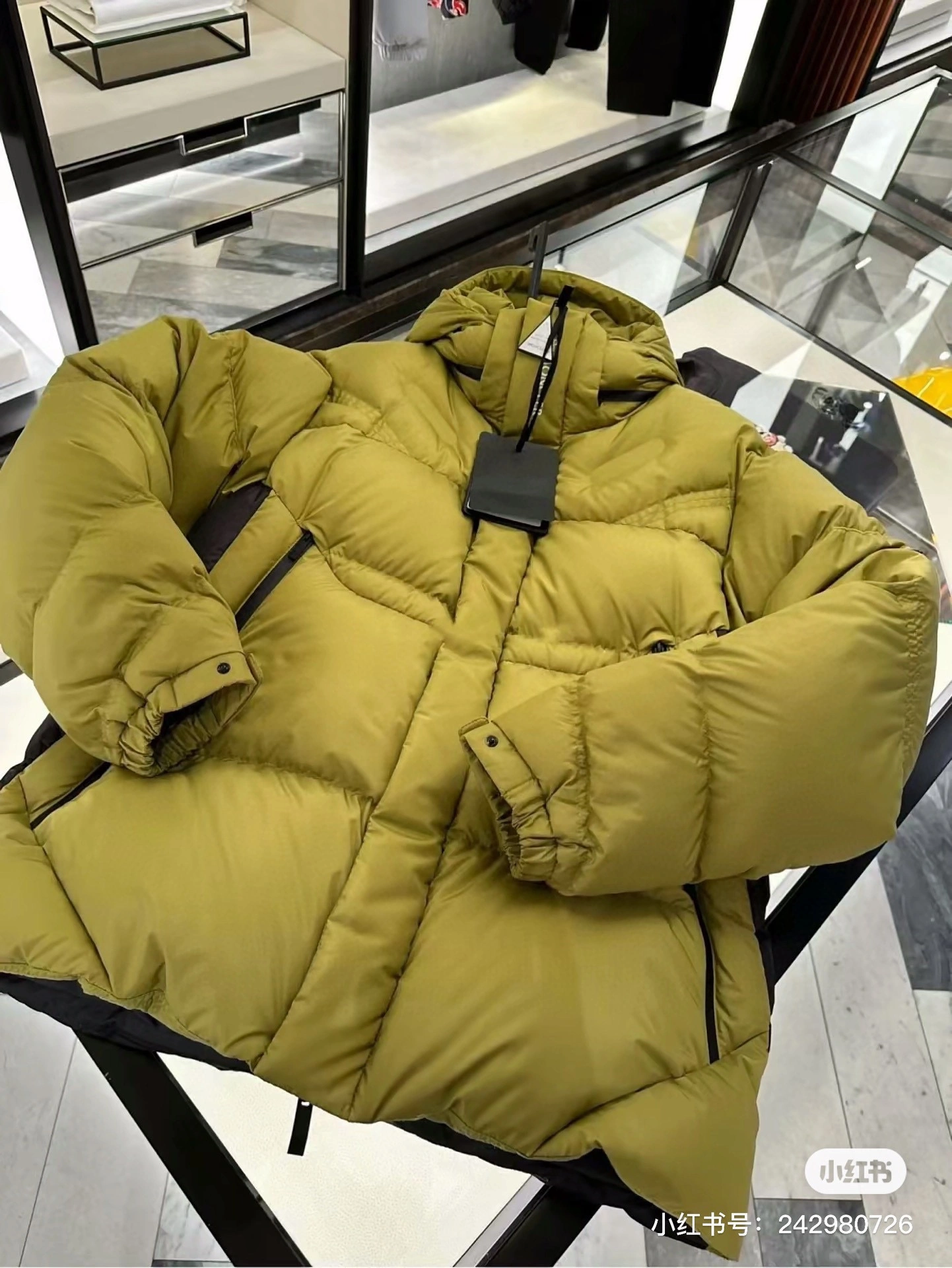 Precise copy Moncler Down Jackets