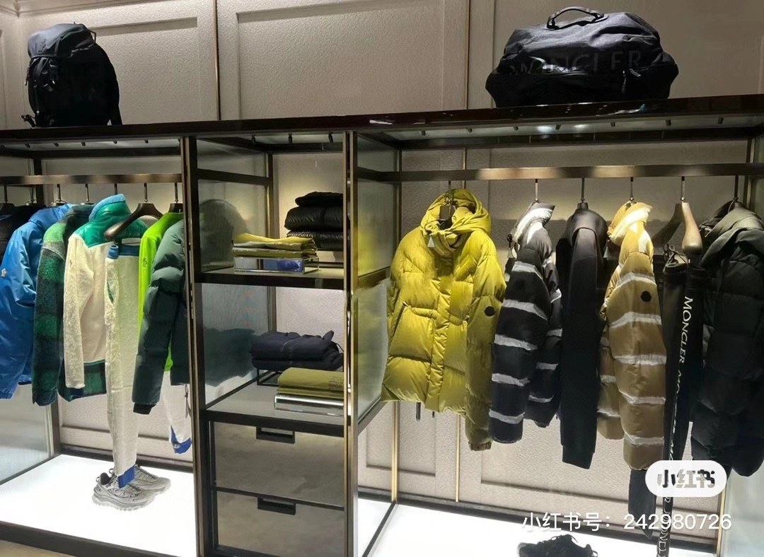 Precise copy Moncler Down Jackets