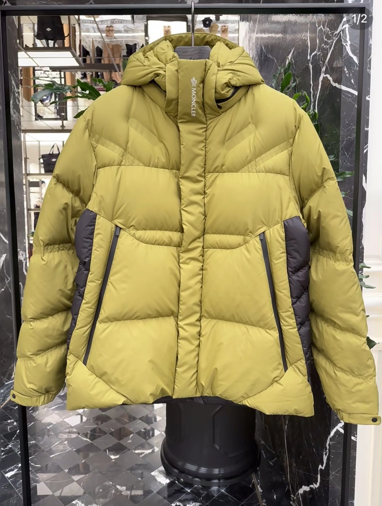 Precise copy Moncler Down Jackets