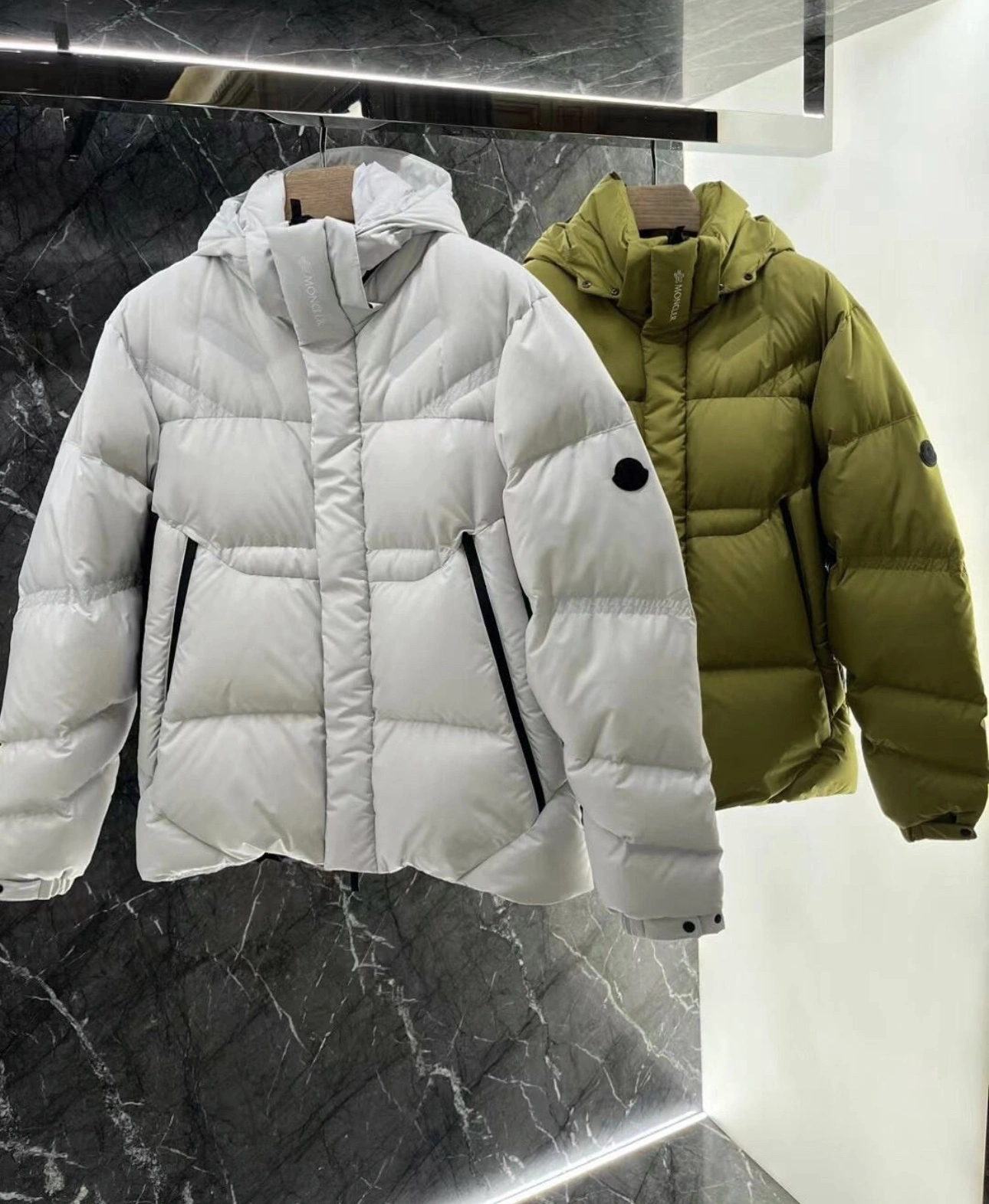 Top match Moncler Down Jackets