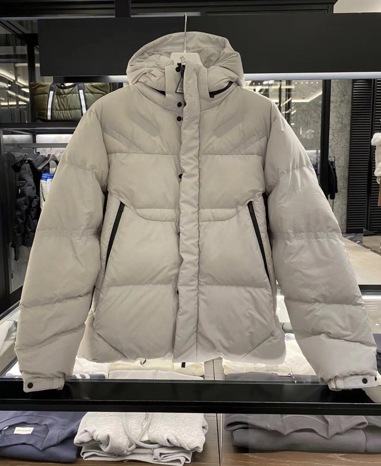 Top match Moncler Down Jackets