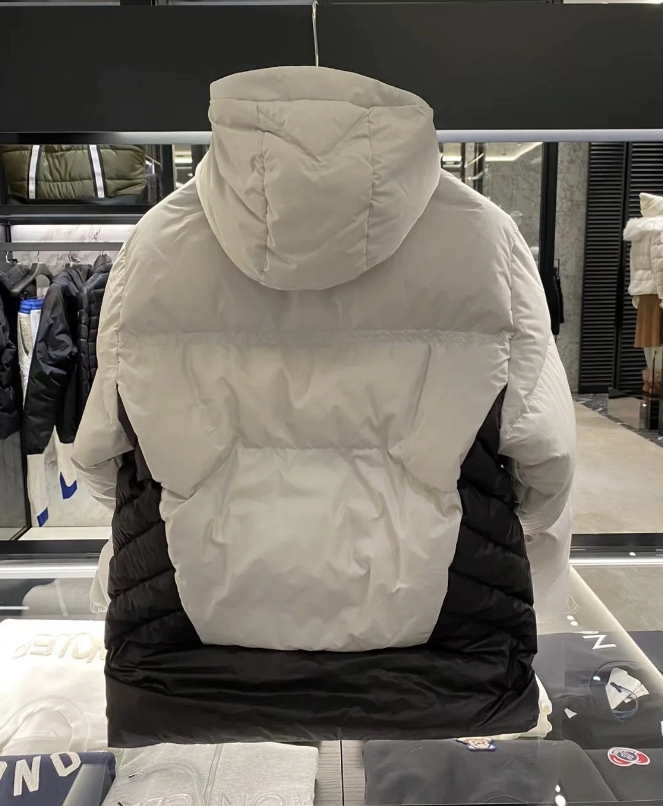 Top match Moncler Down Jackets