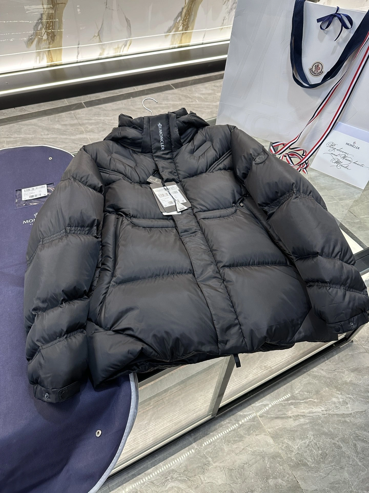 Moncler Down Jackets