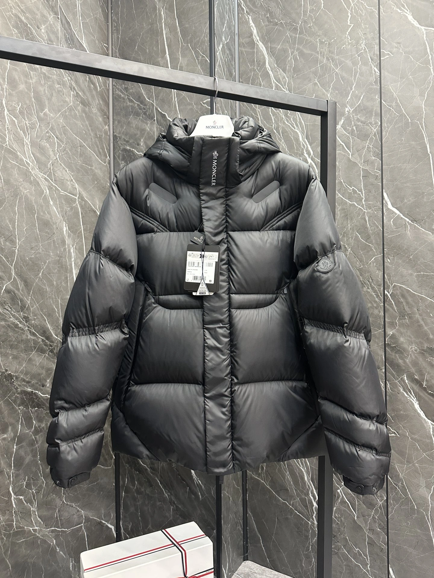 High fidelity Moncler Down Jackets