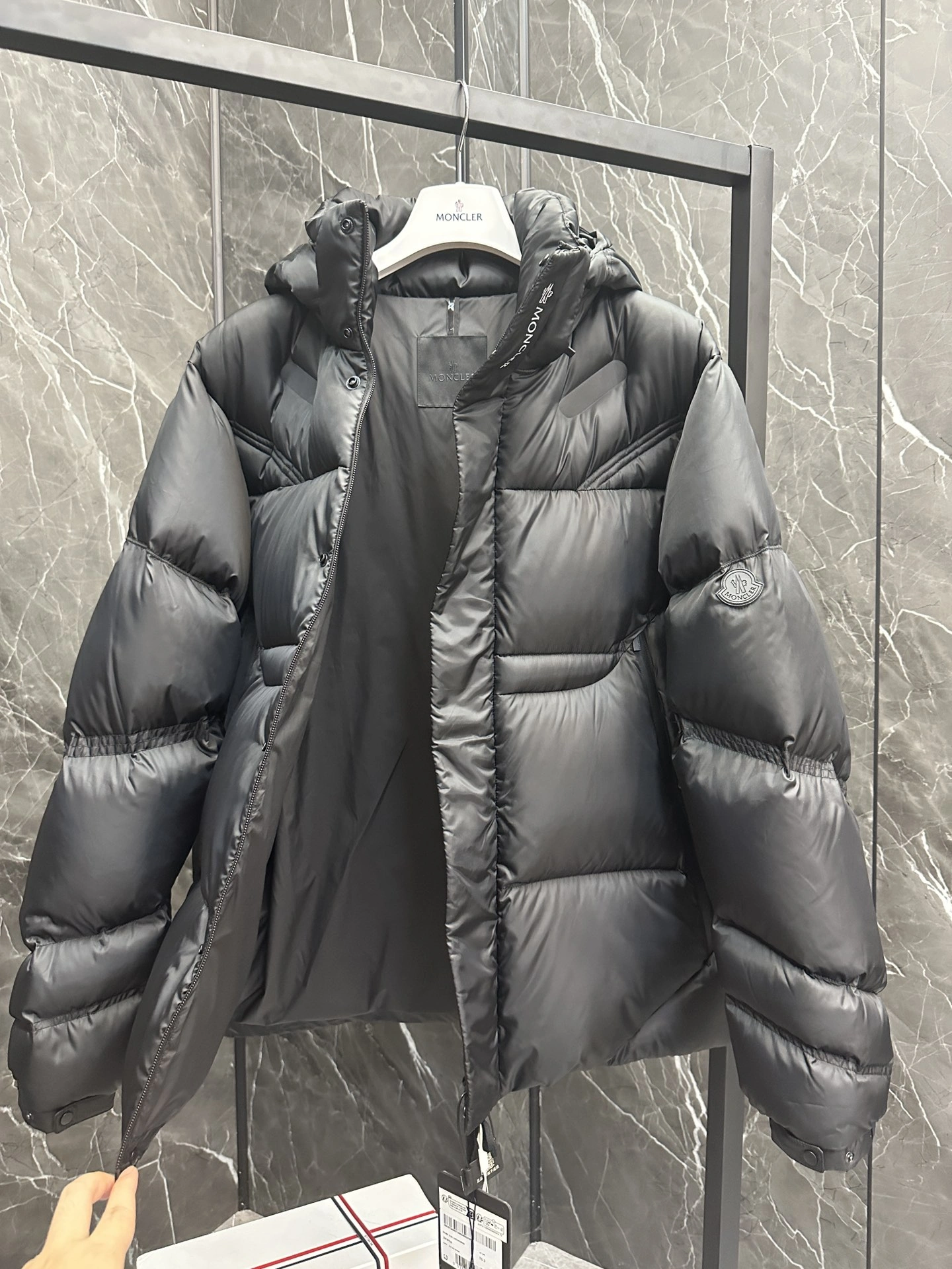 High fidelity Moncler Down Jackets