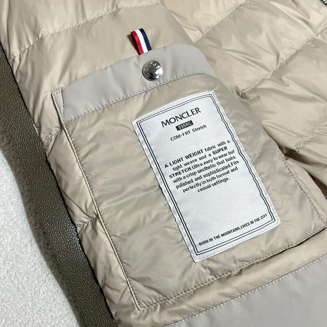 Exact replica Moncler Down Jackets