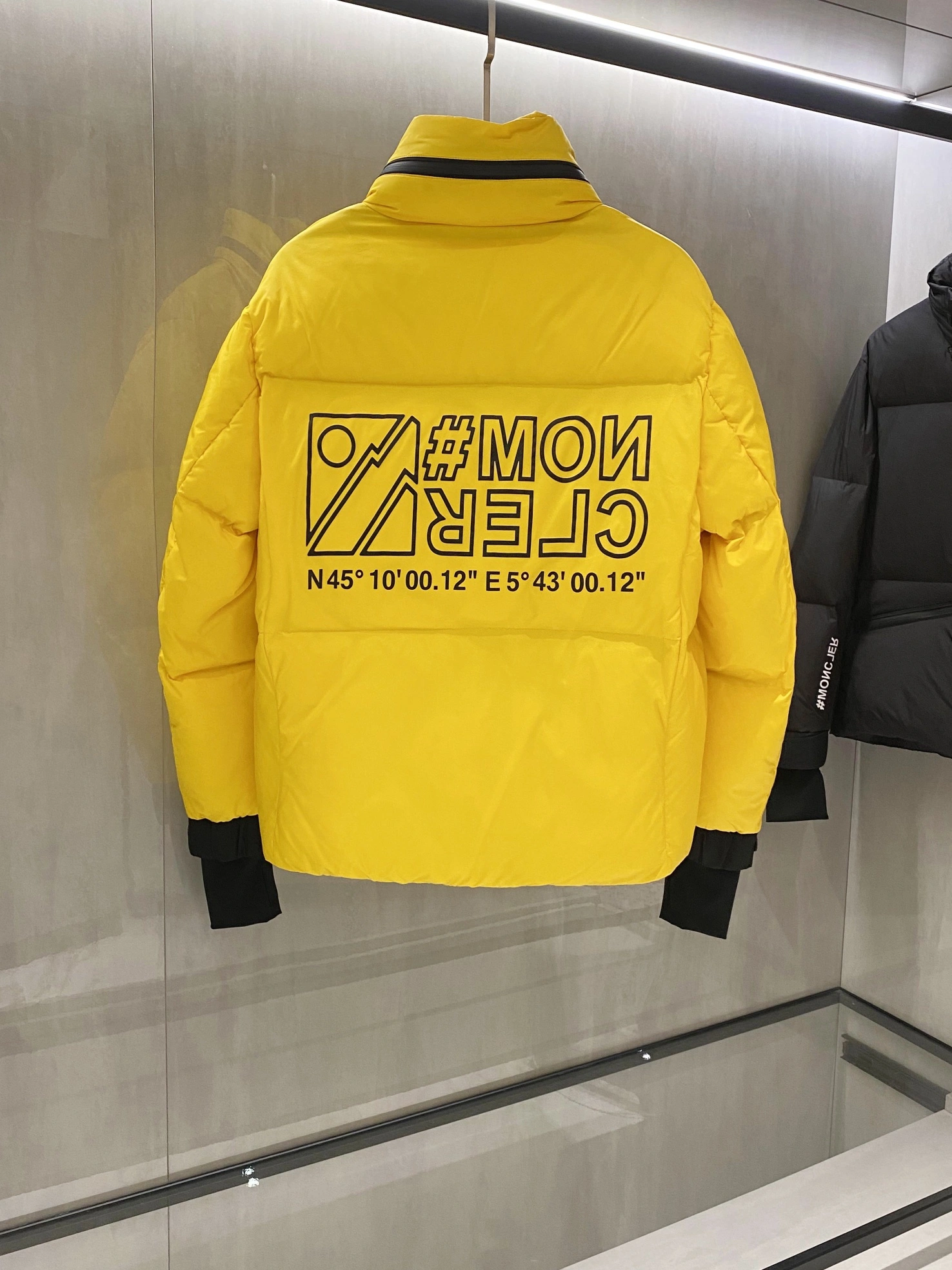 Genuine Moncler Down Jackets