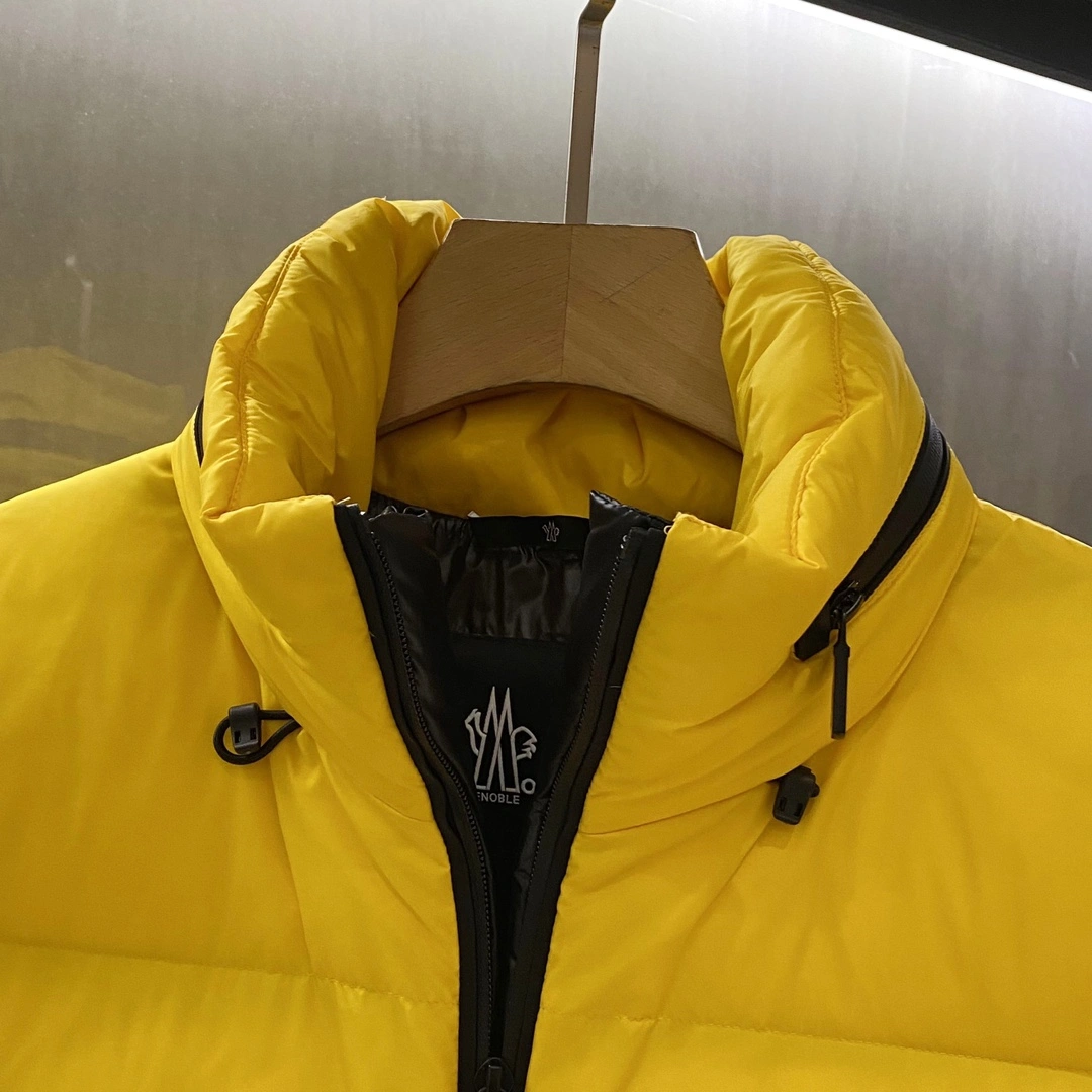 Genuine Moncler Down Jackets
