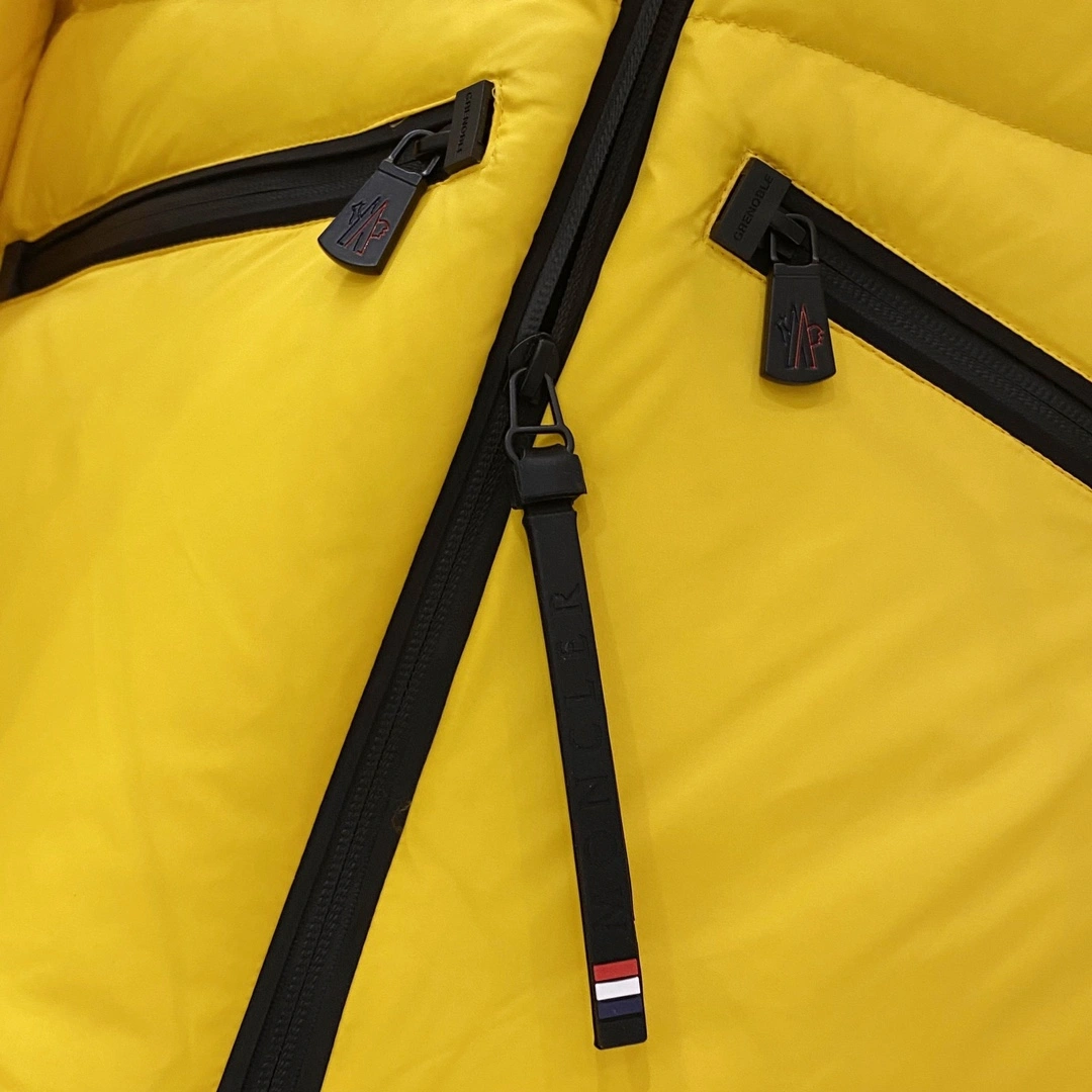 Genuine Moncler Down Jackets