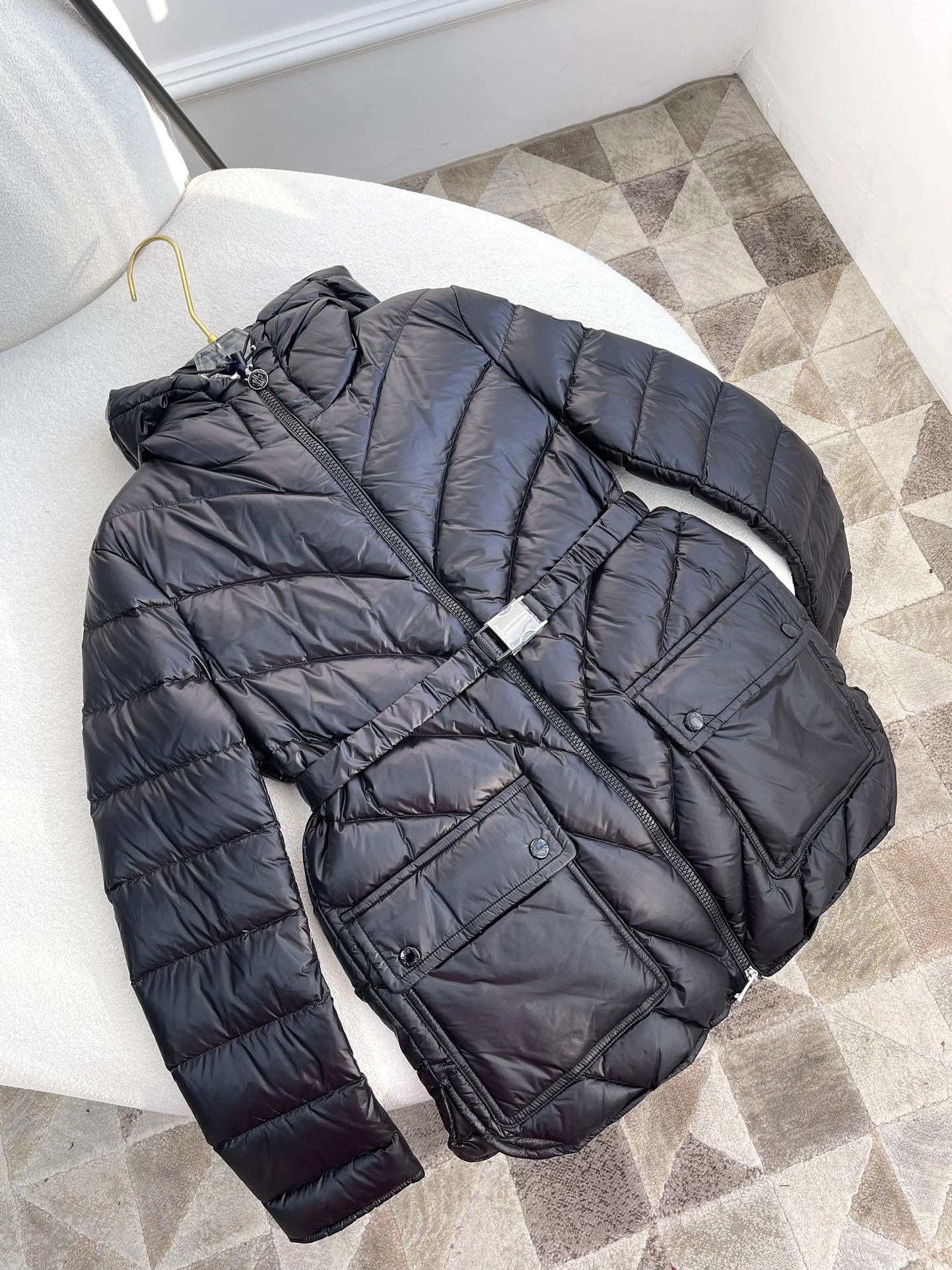 1:1 copy Moncler Down Jackets