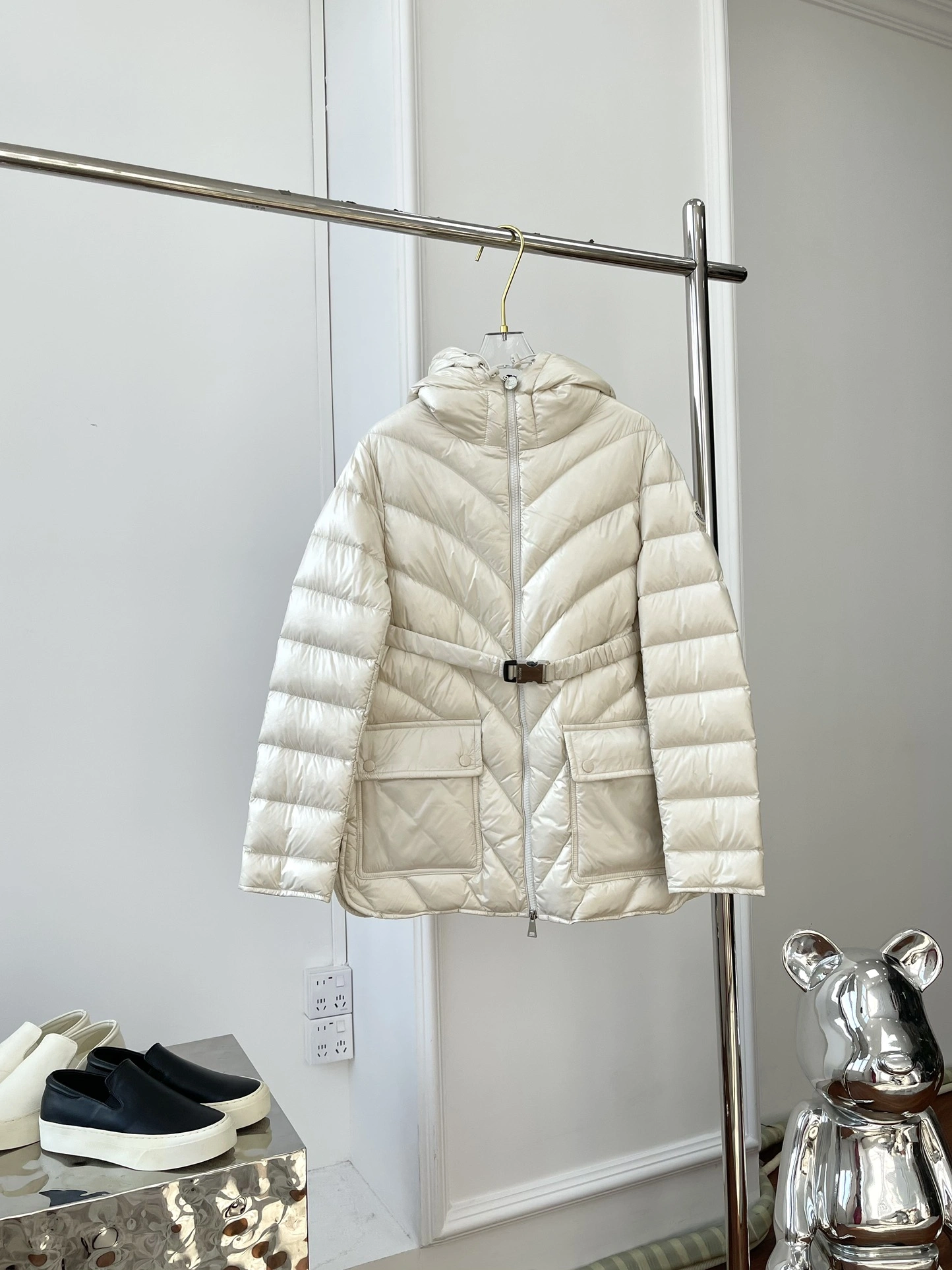 1:1 copy Moncler Down Jackets