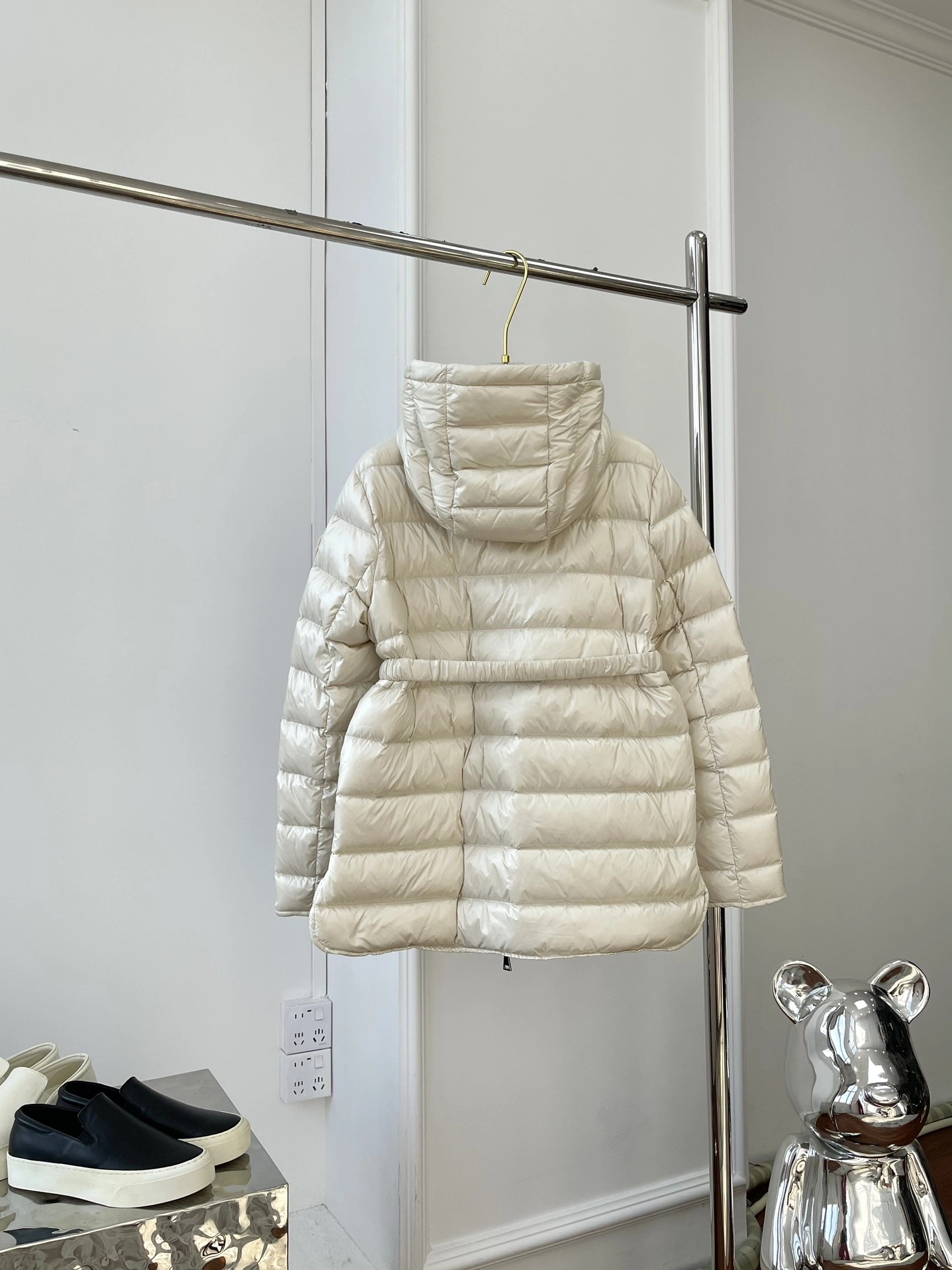 1:1 copy Moncler Down Jackets