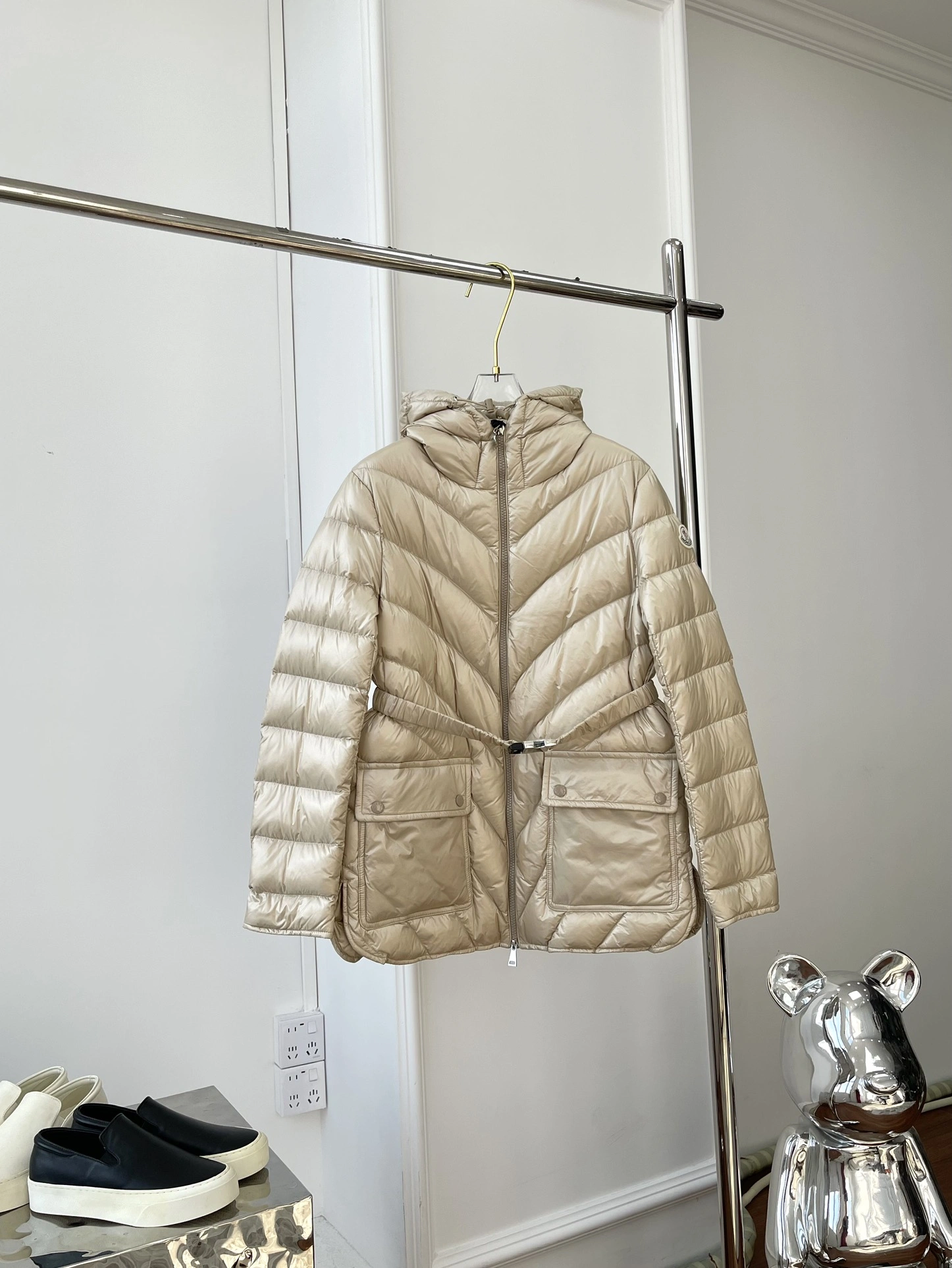 1:1 copy Moncler Down Jackets