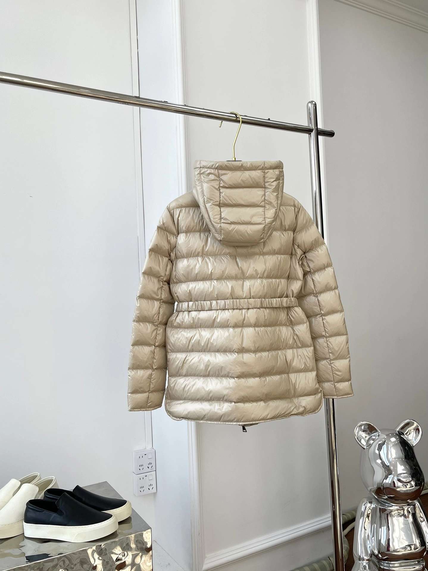 1:1 copy Moncler Down Jackets