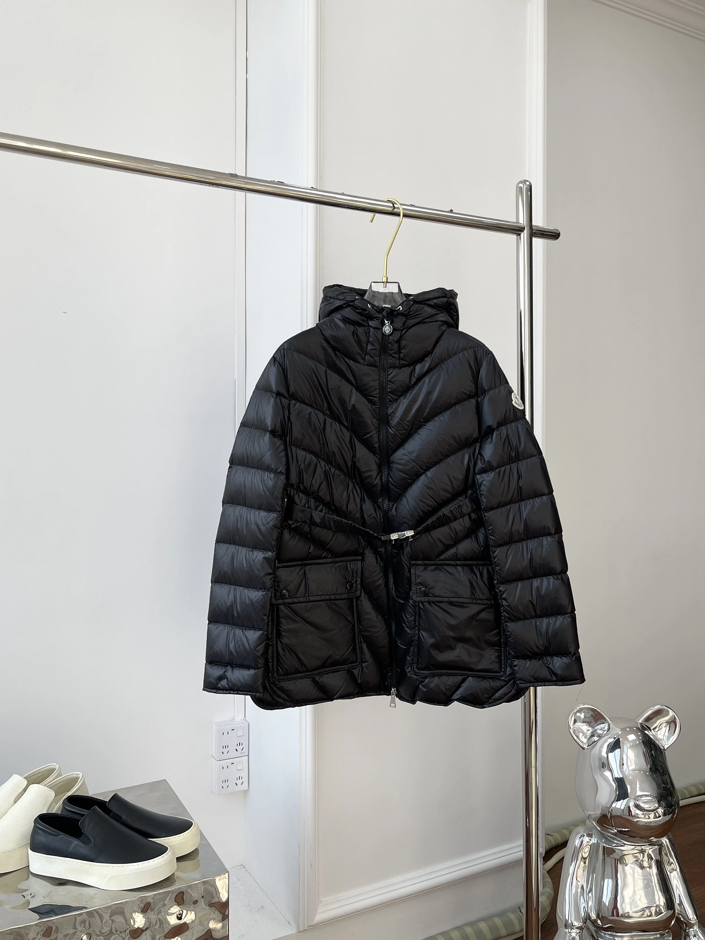 1:1 copy Moncler Down Jackets