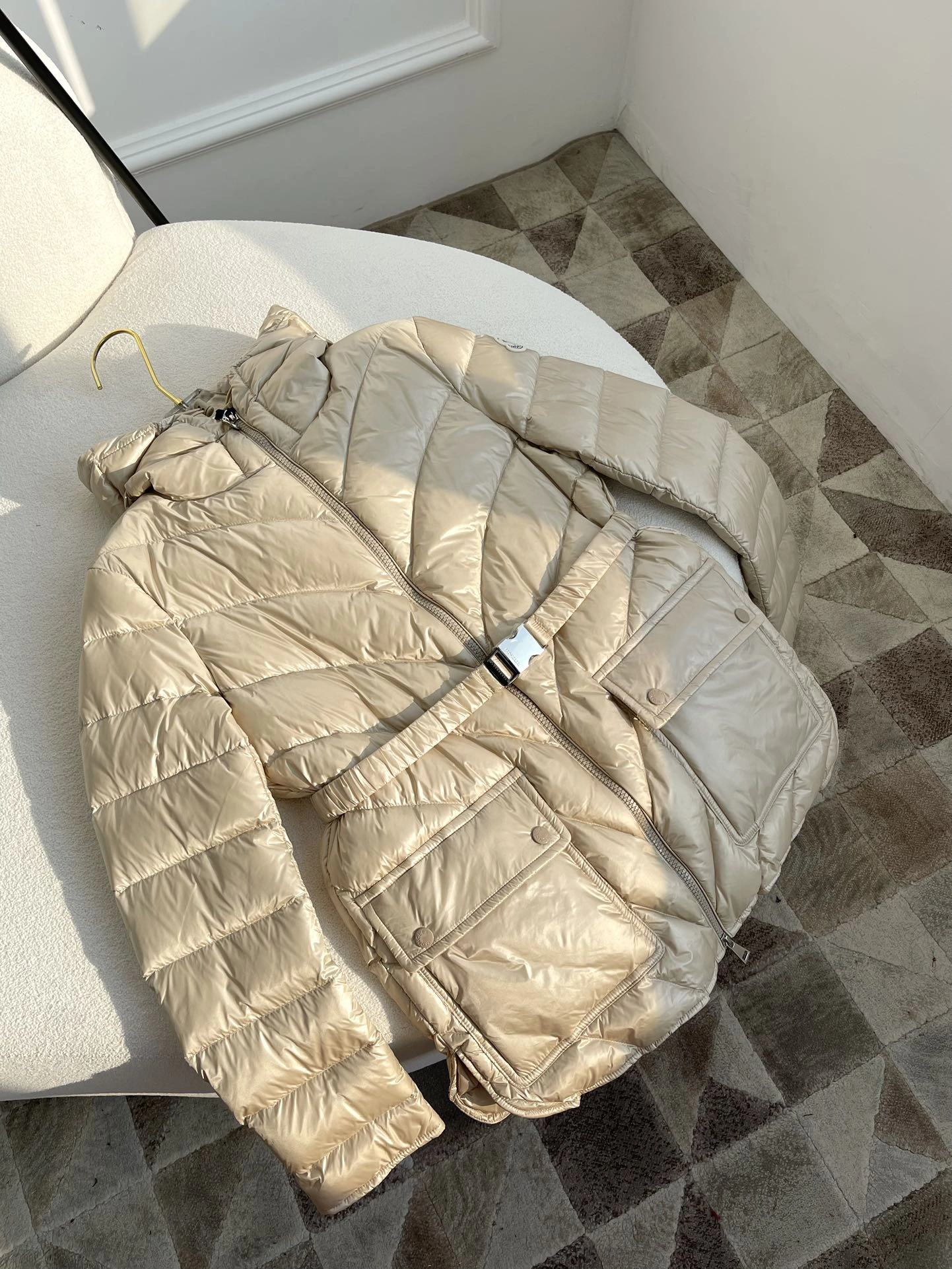 1:1 copy Moncler Down Jackets