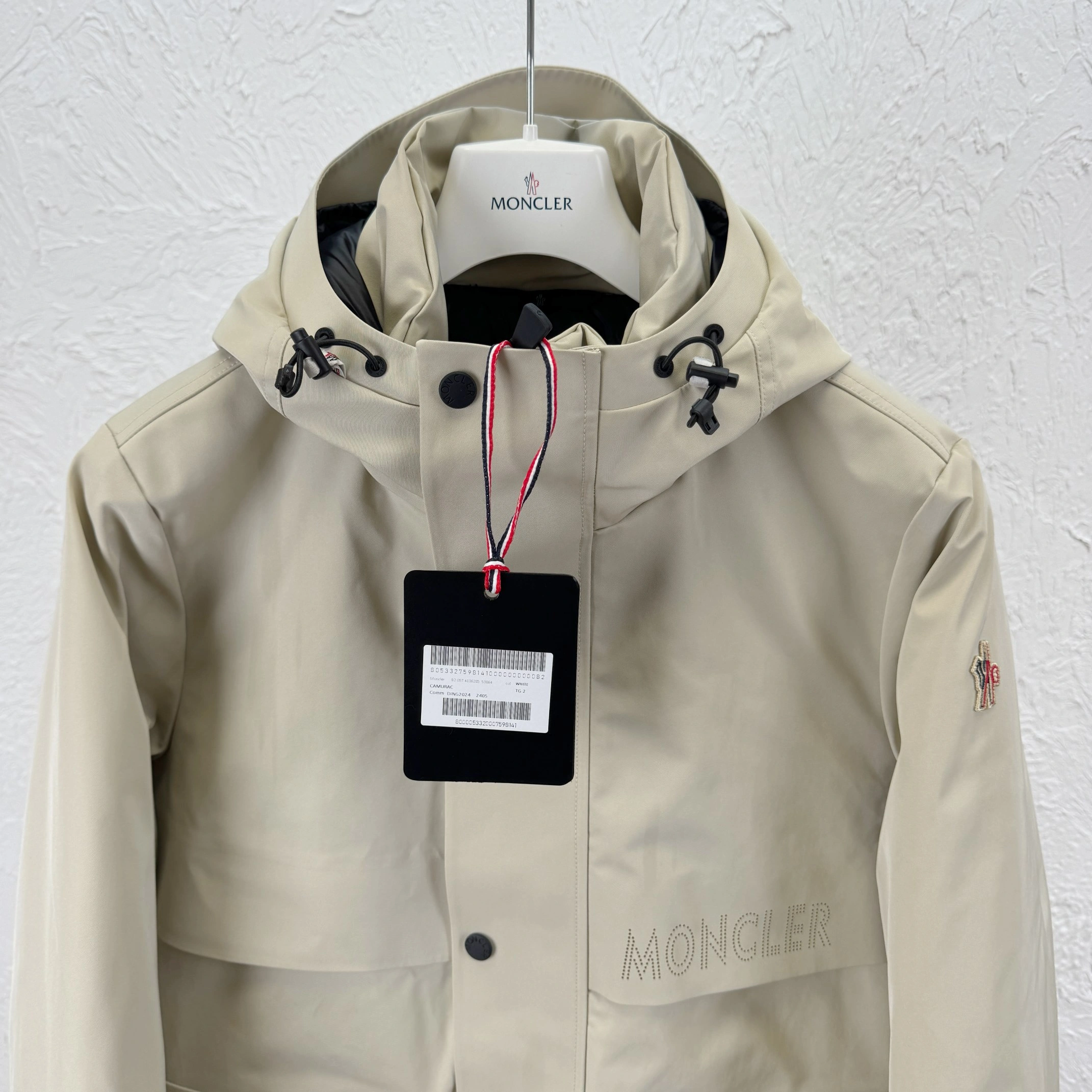 Authentic Moncler Down Jackets