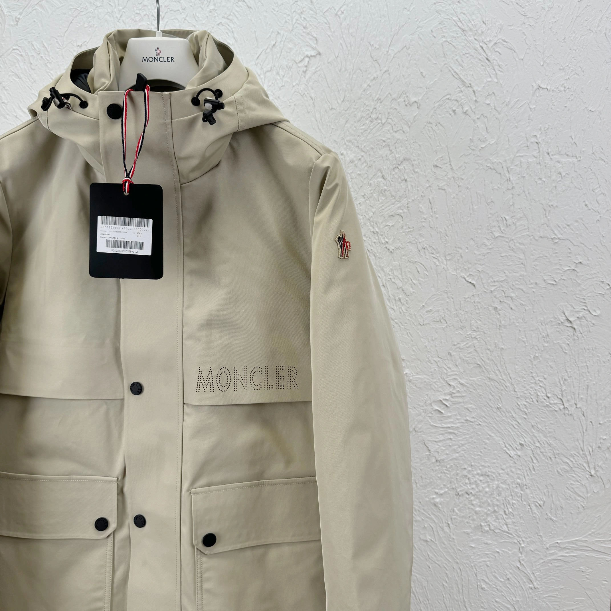 Authentic Moncler Down Jackets