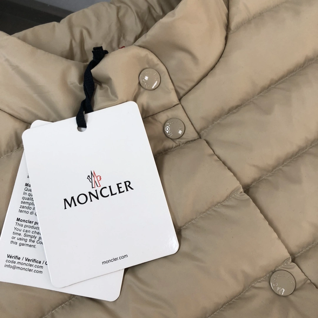 OEM Moncler Down Jackets
