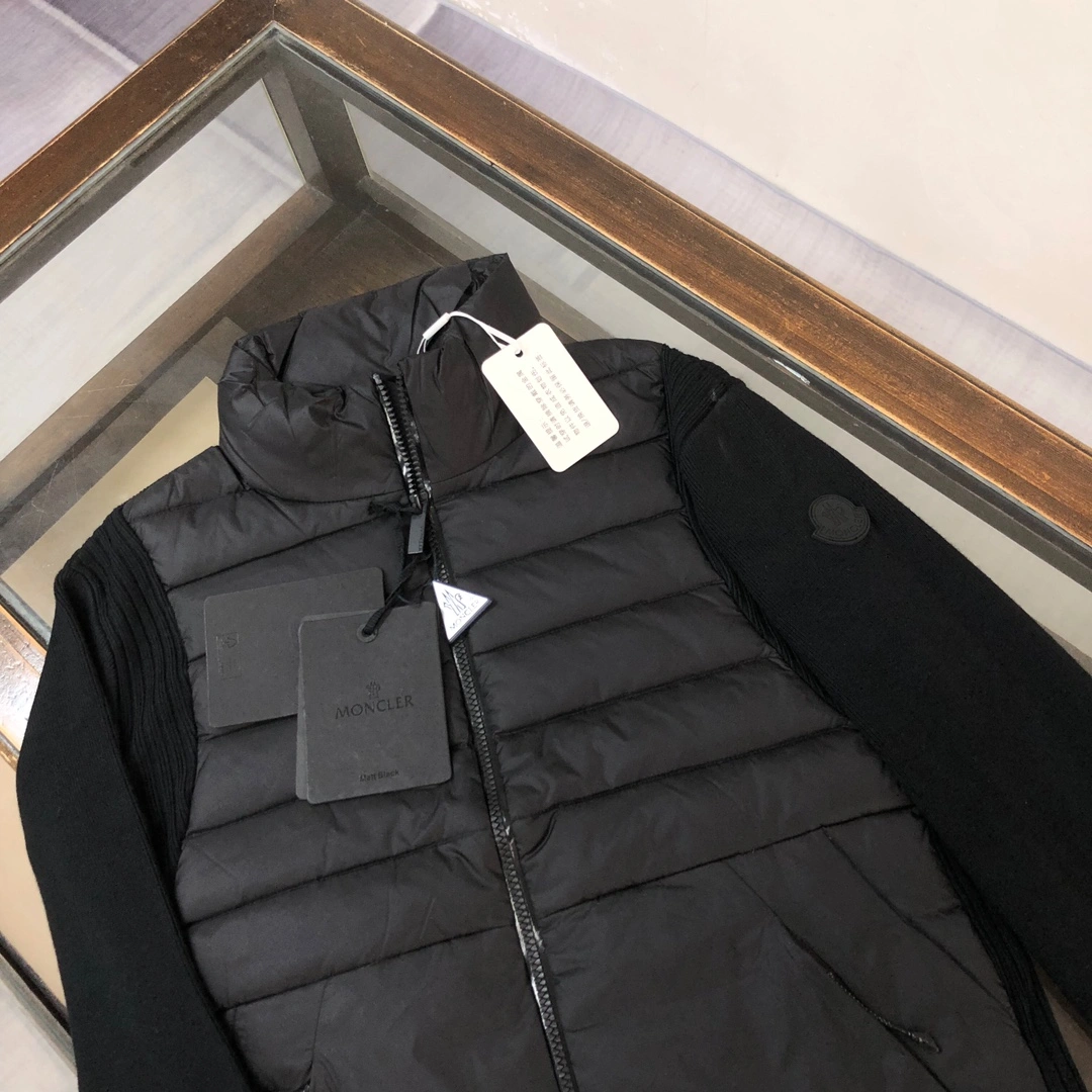 Genuine Moncler Down Jackets