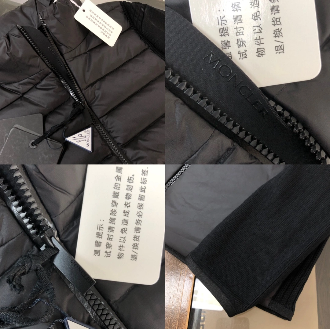 Genuine Moncler Down Jackets
