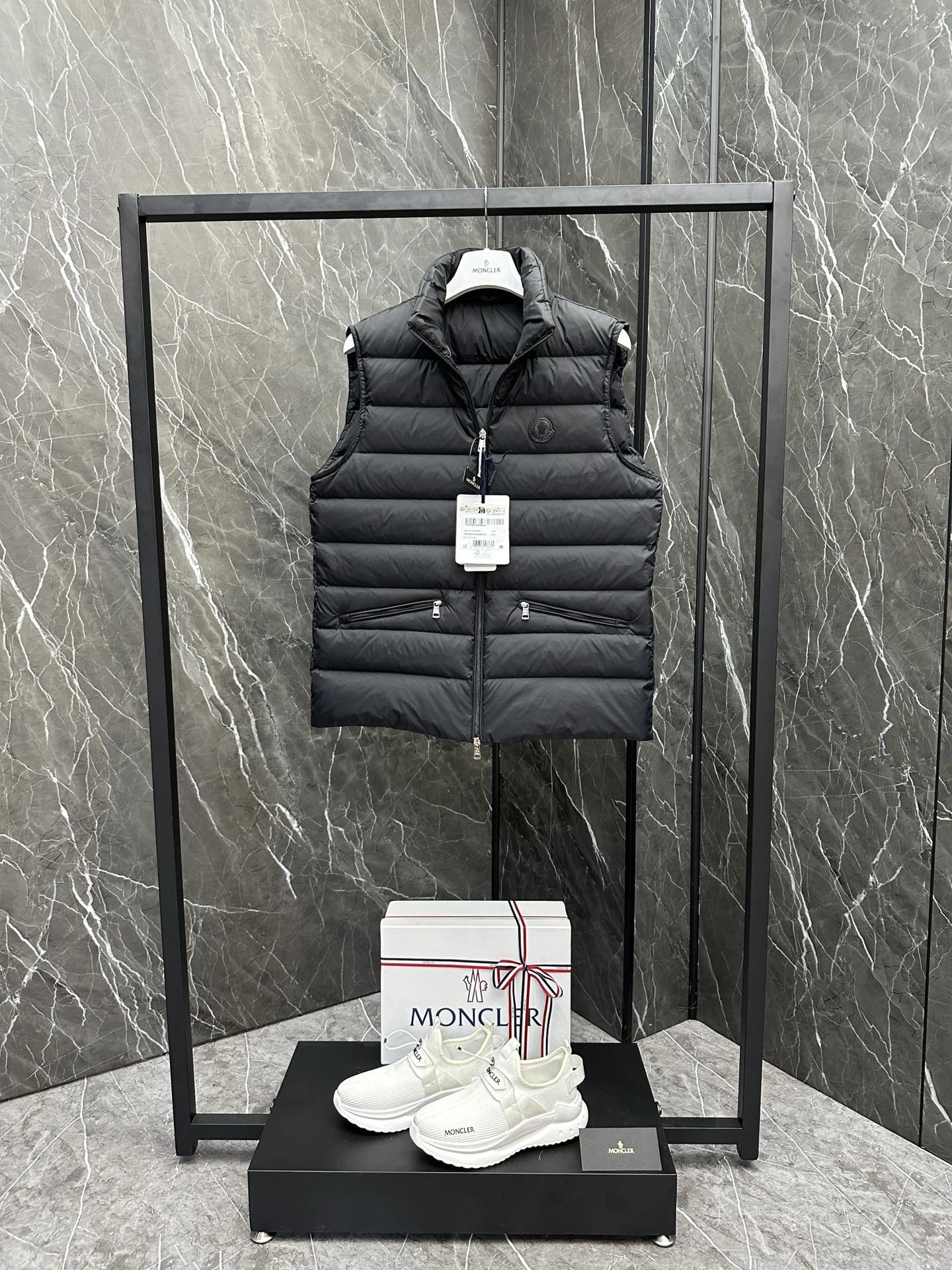Brand-original Moncler Down Jackets