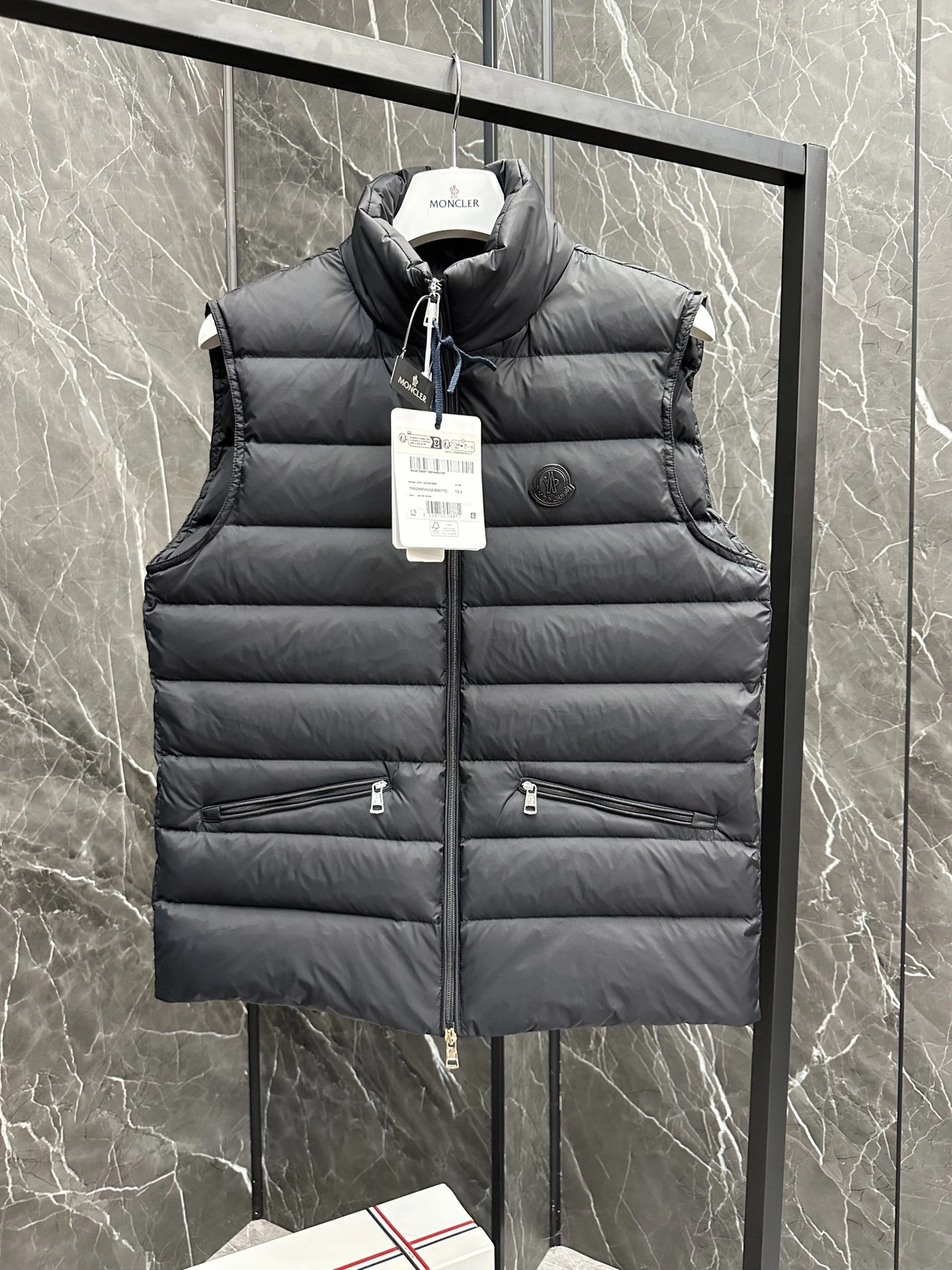 Brand-original Moncler Down Jackets