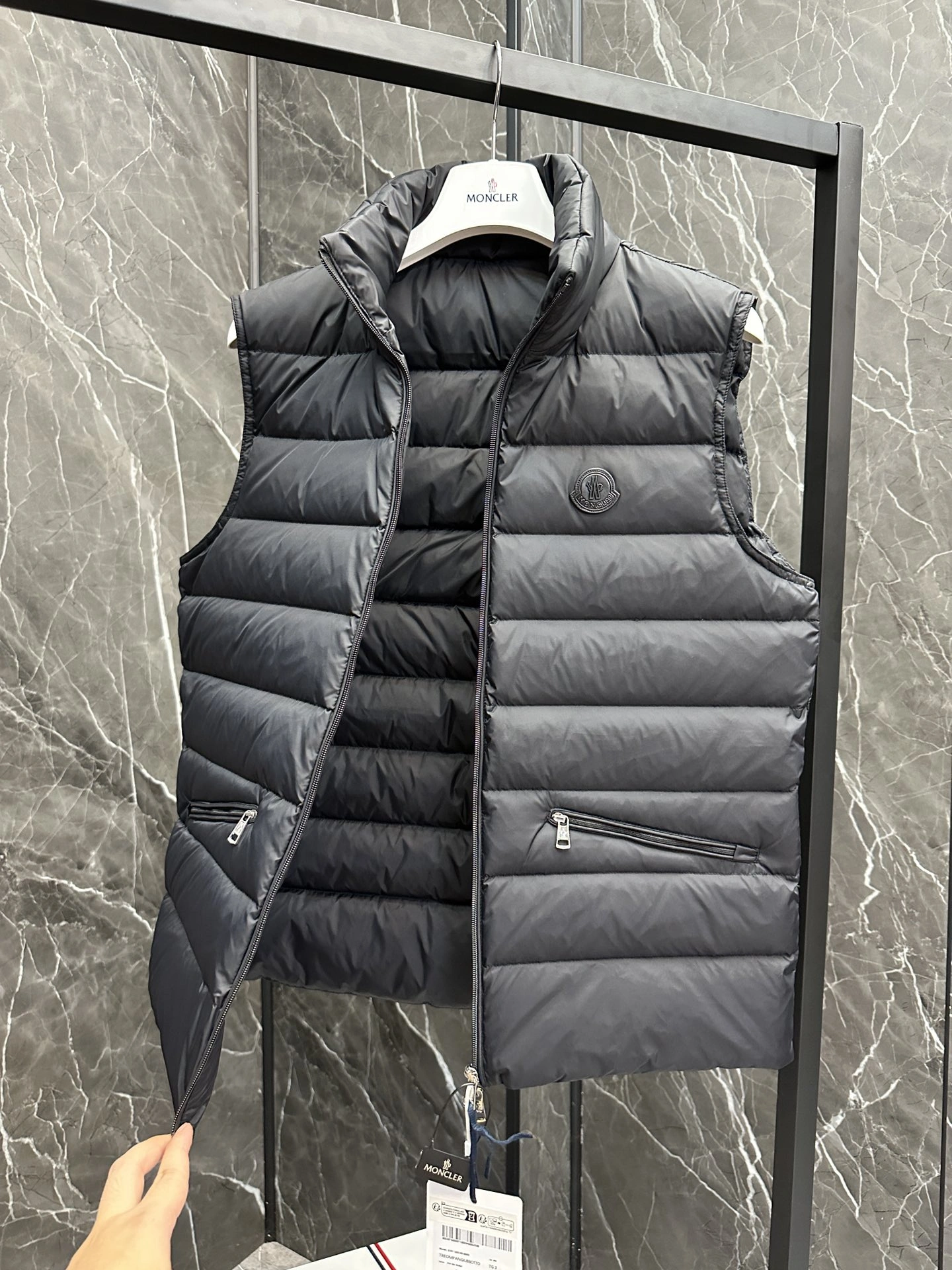 Brand-original Moncler Down Jackets