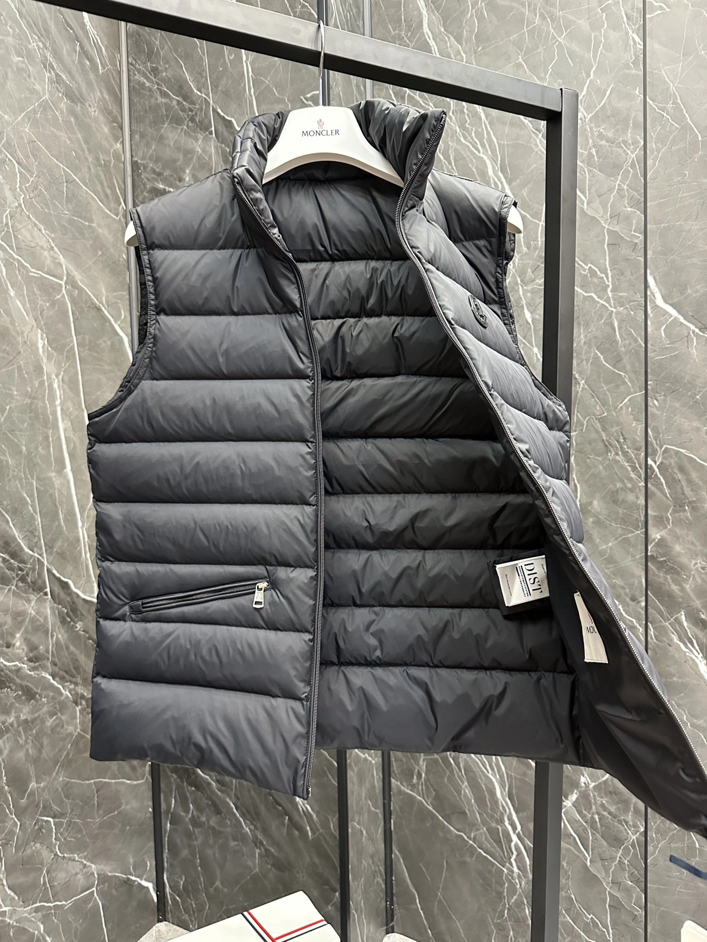 Brand-original Moncler Down Jackets