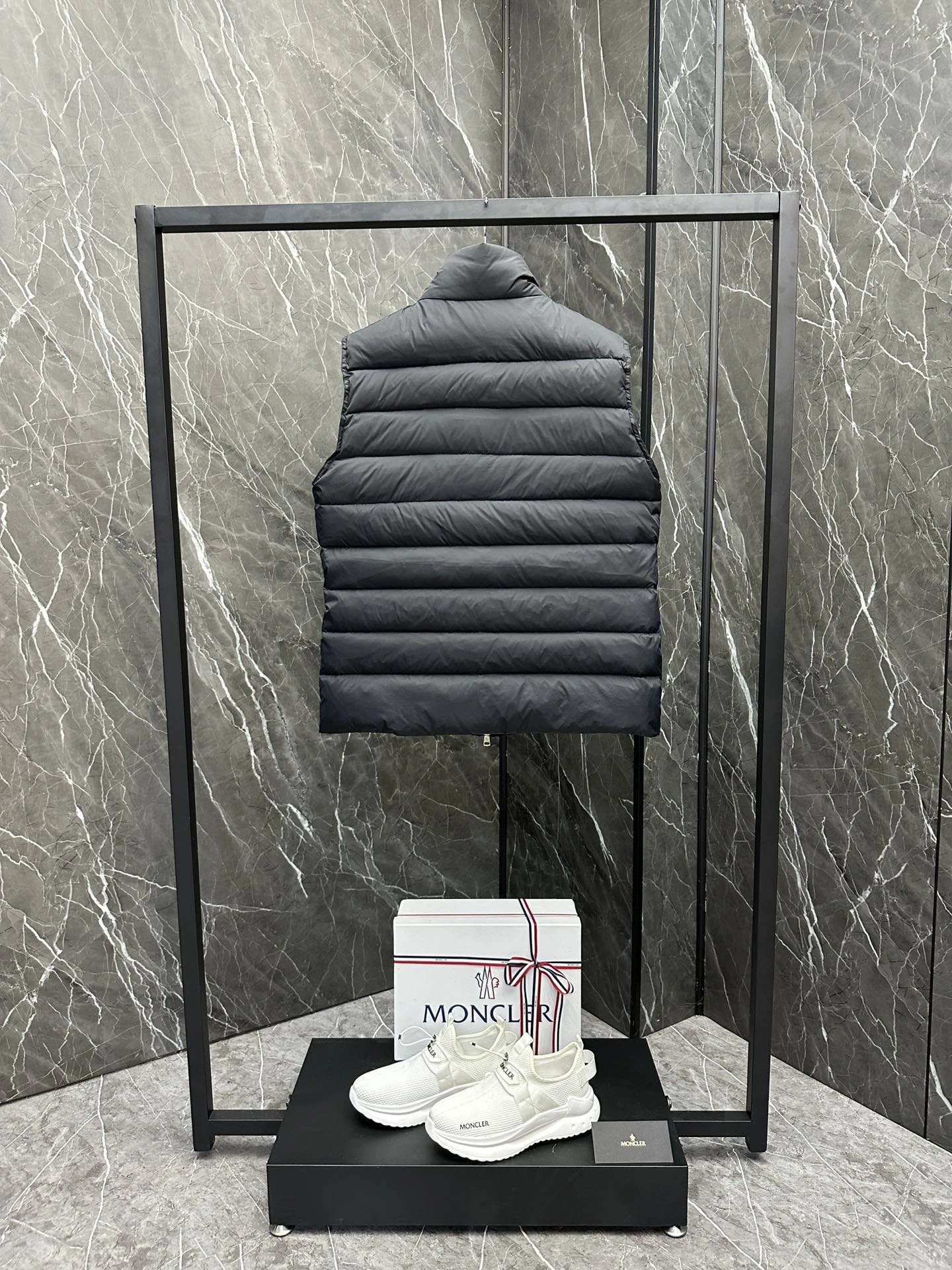 Brand-original Moncler Down Jackets
