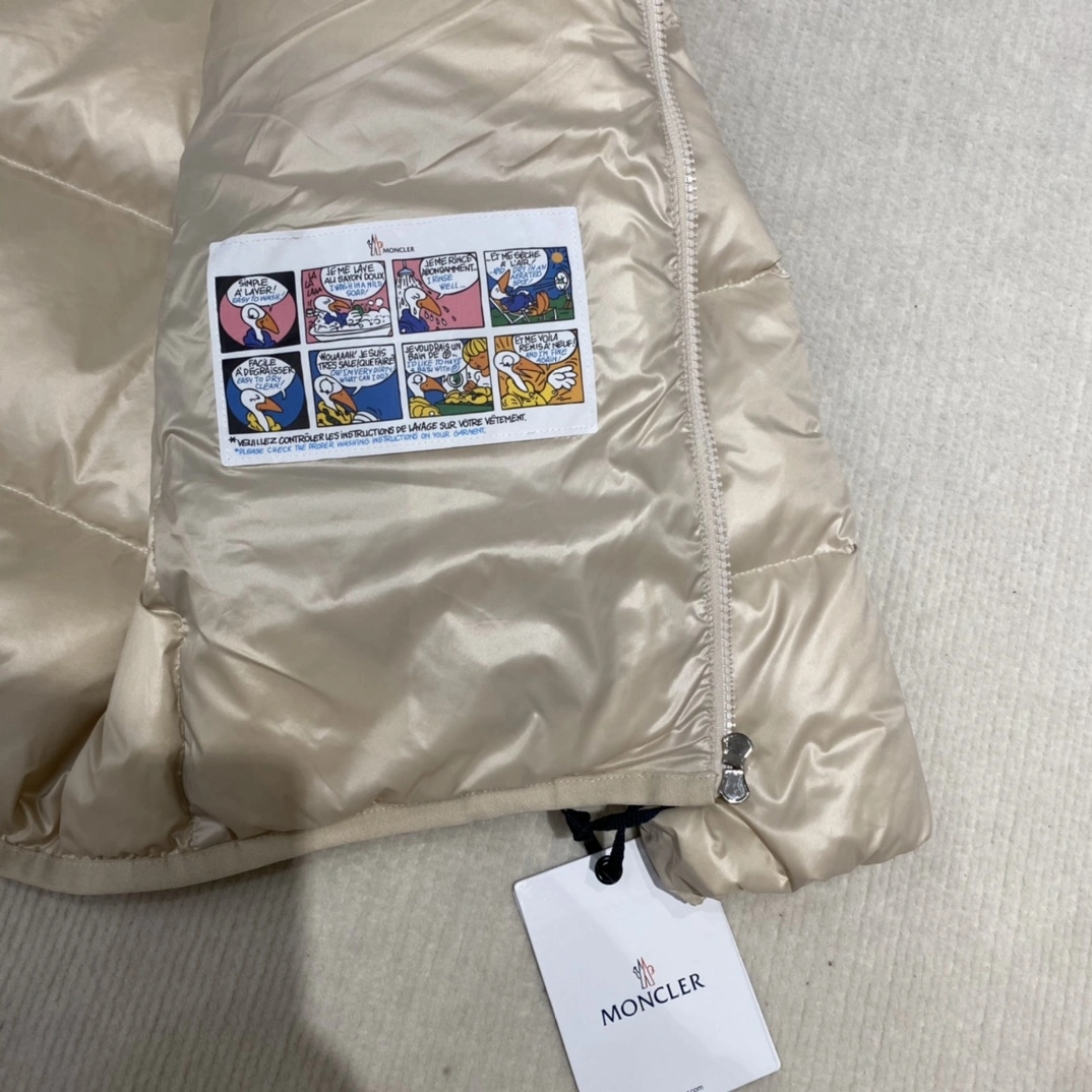 Indistinguishable Moncler Down Jackets