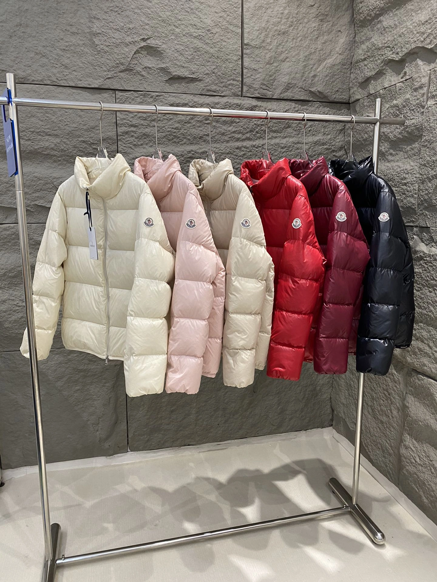 Moncler Down Jackets
