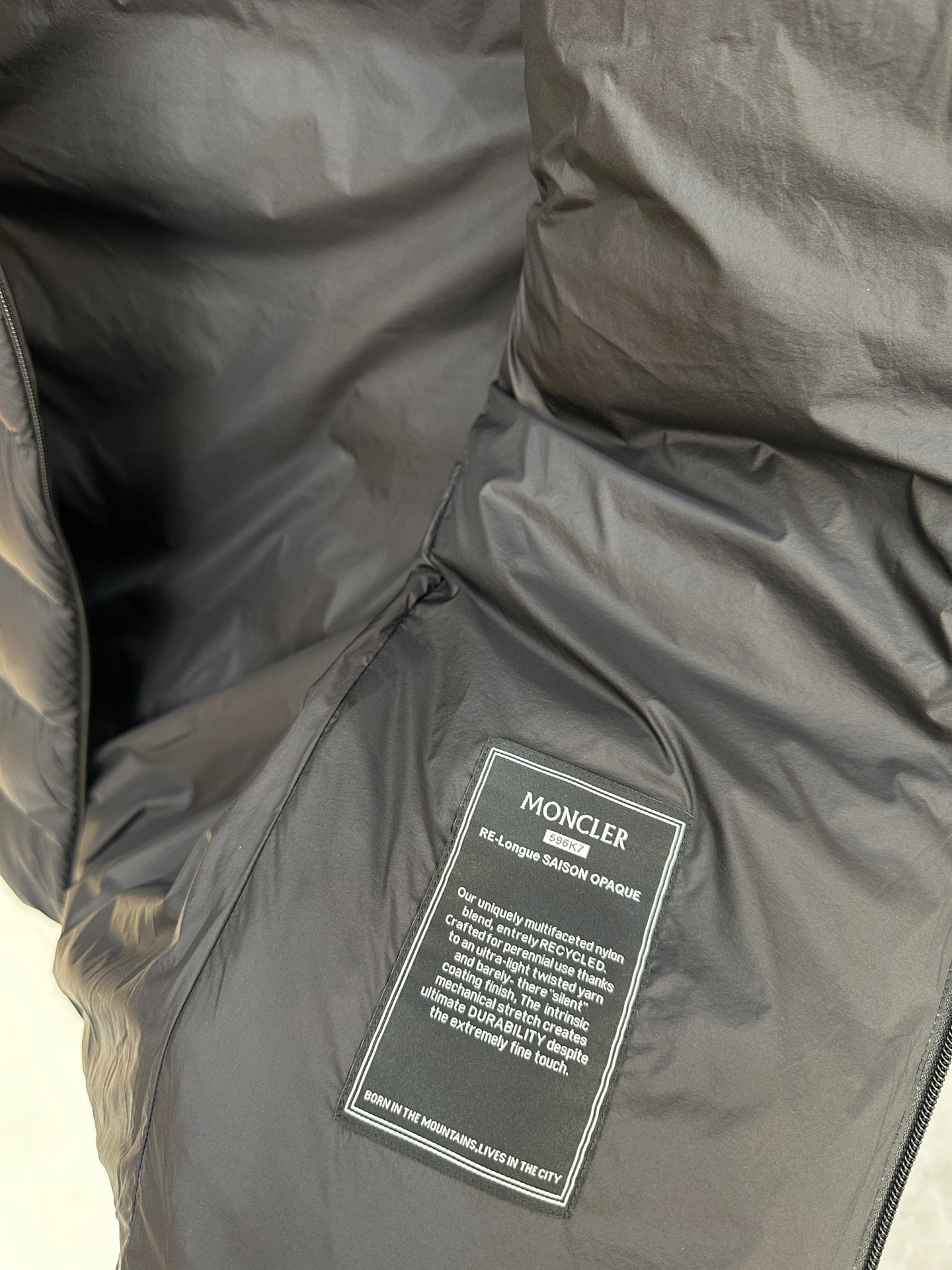 High fidelity Moncler Down Jackets