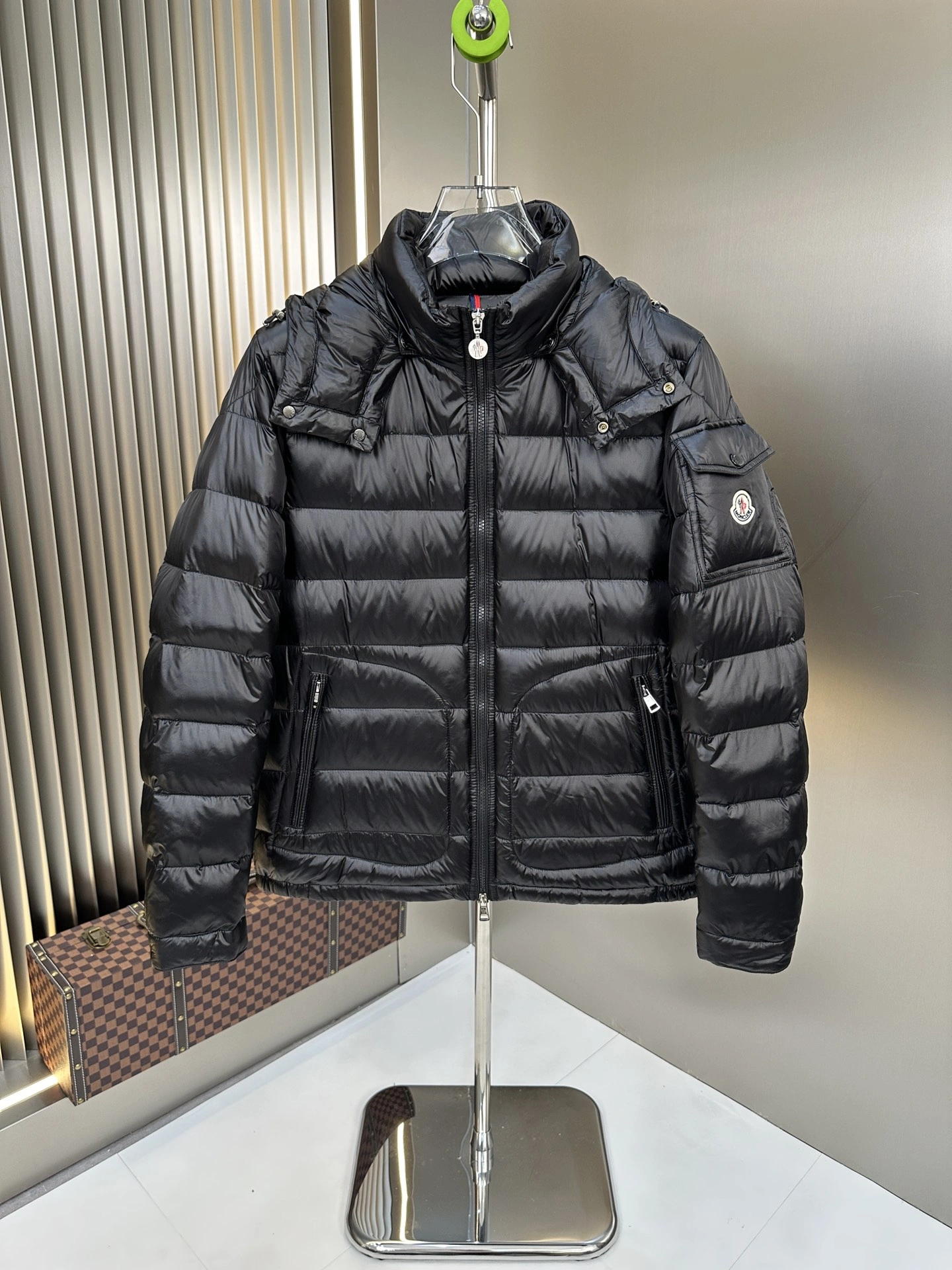 Precise copy Moncler Down Jackets