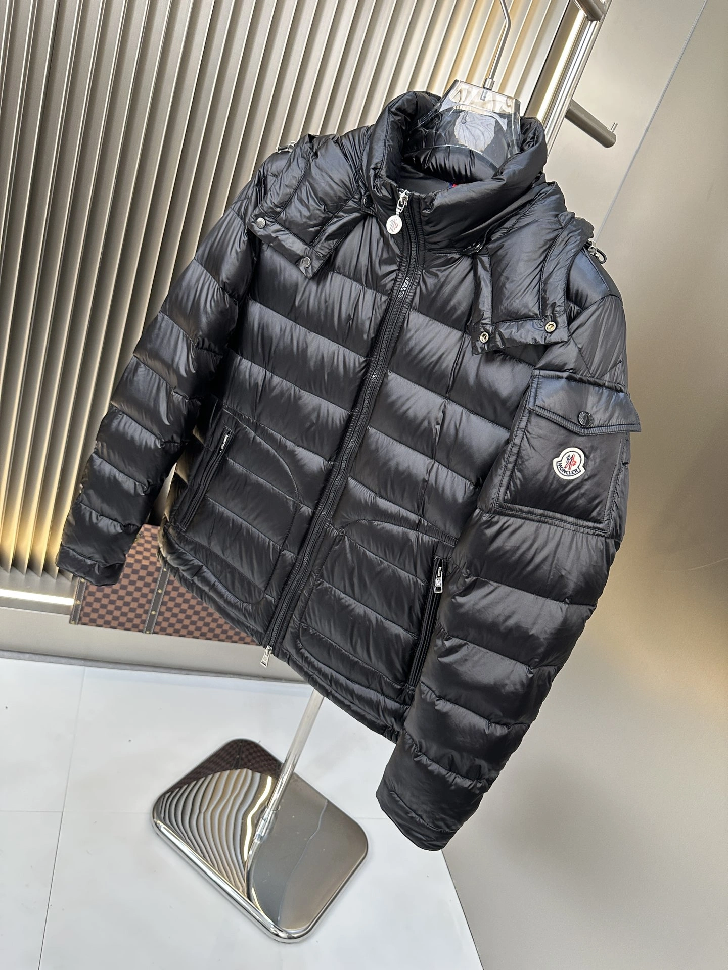 Precise copy Moncler Down Jackets