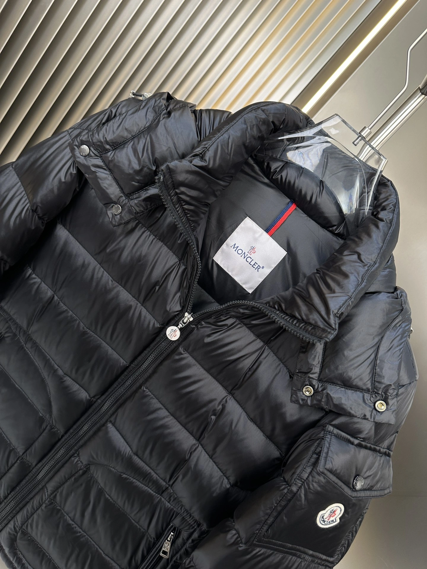 Precise copy Moncler Down Jackets