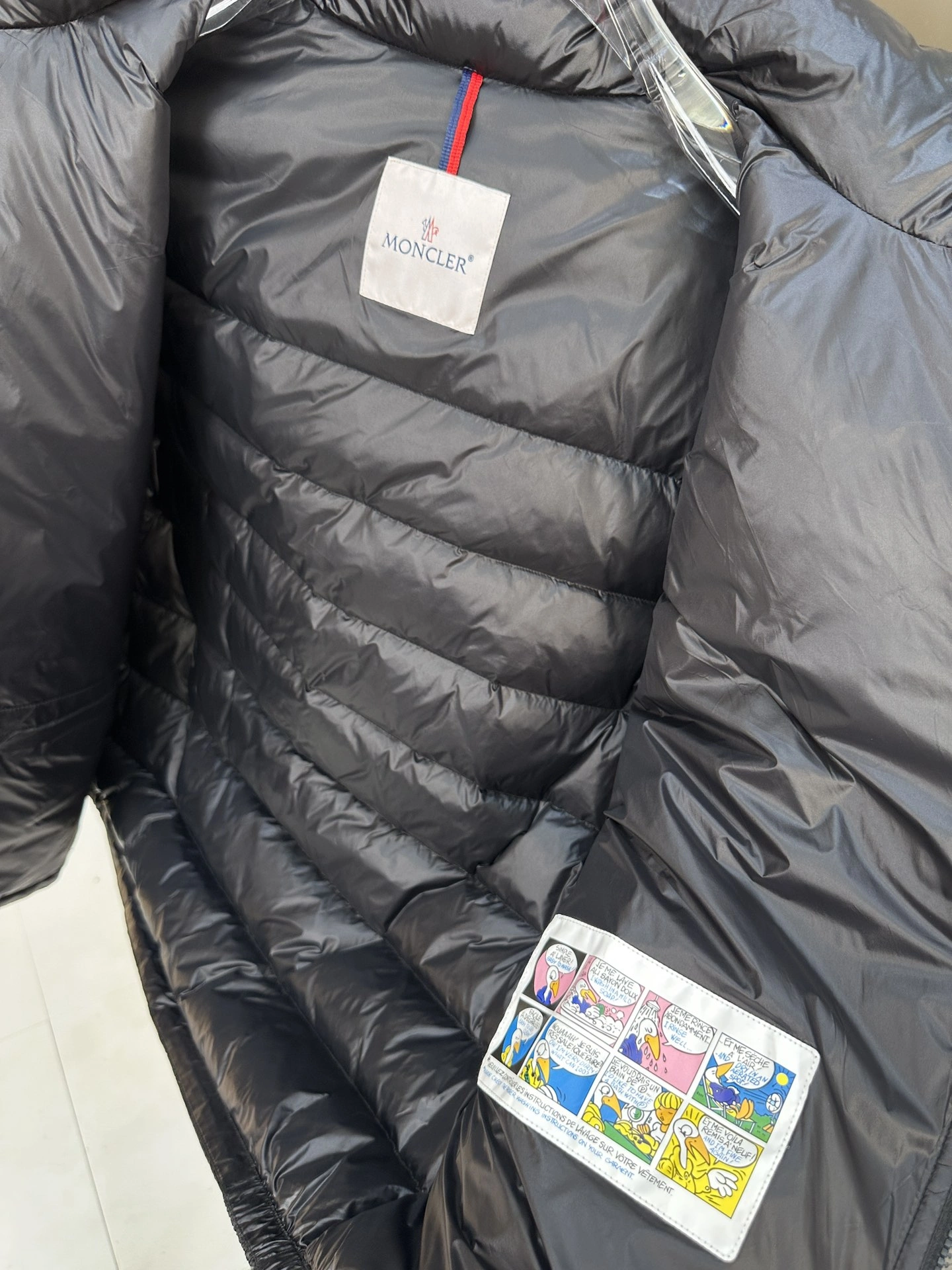 Precise copy Moncler Down Jackets