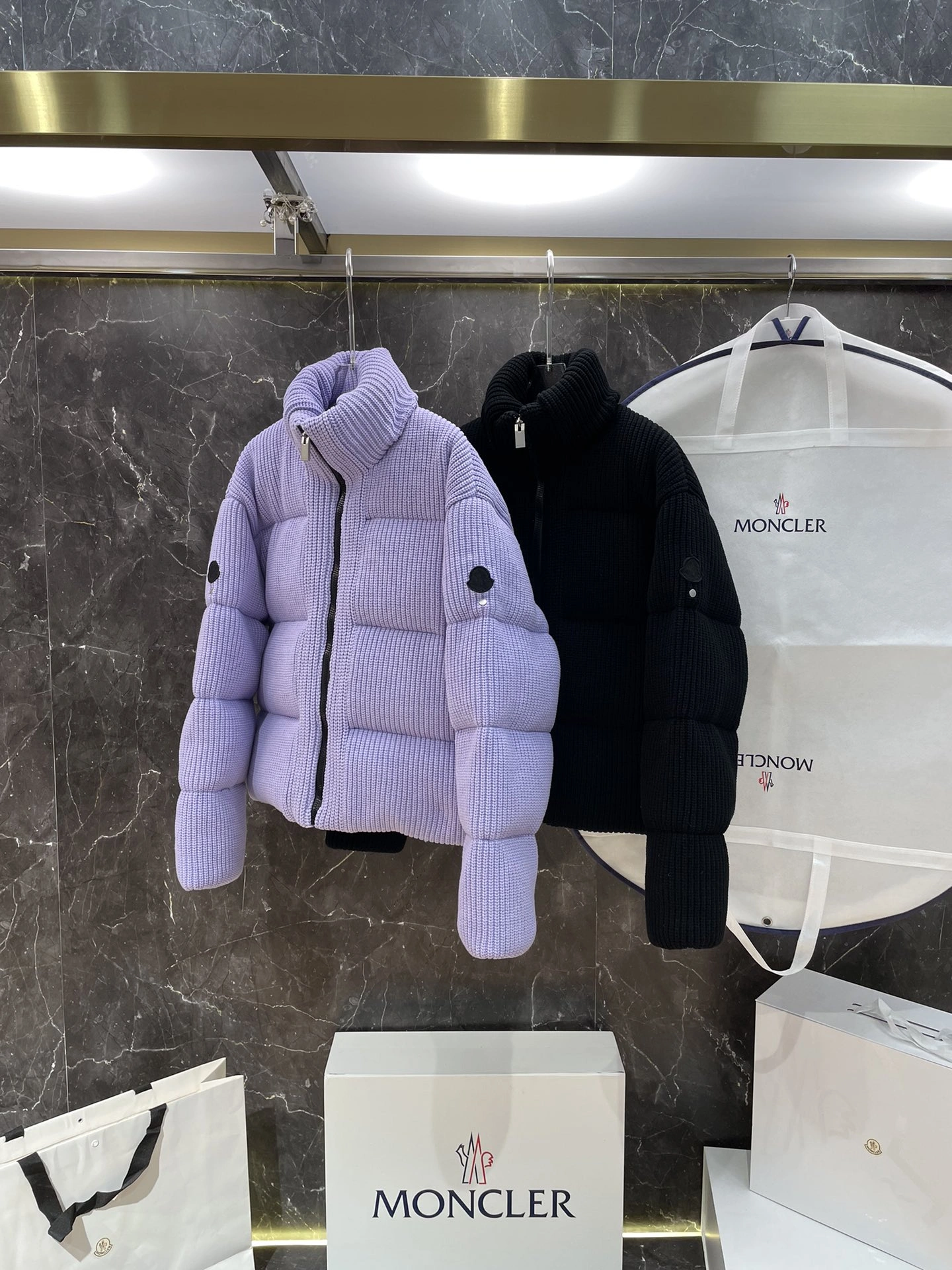 Moncler Down Jackets
