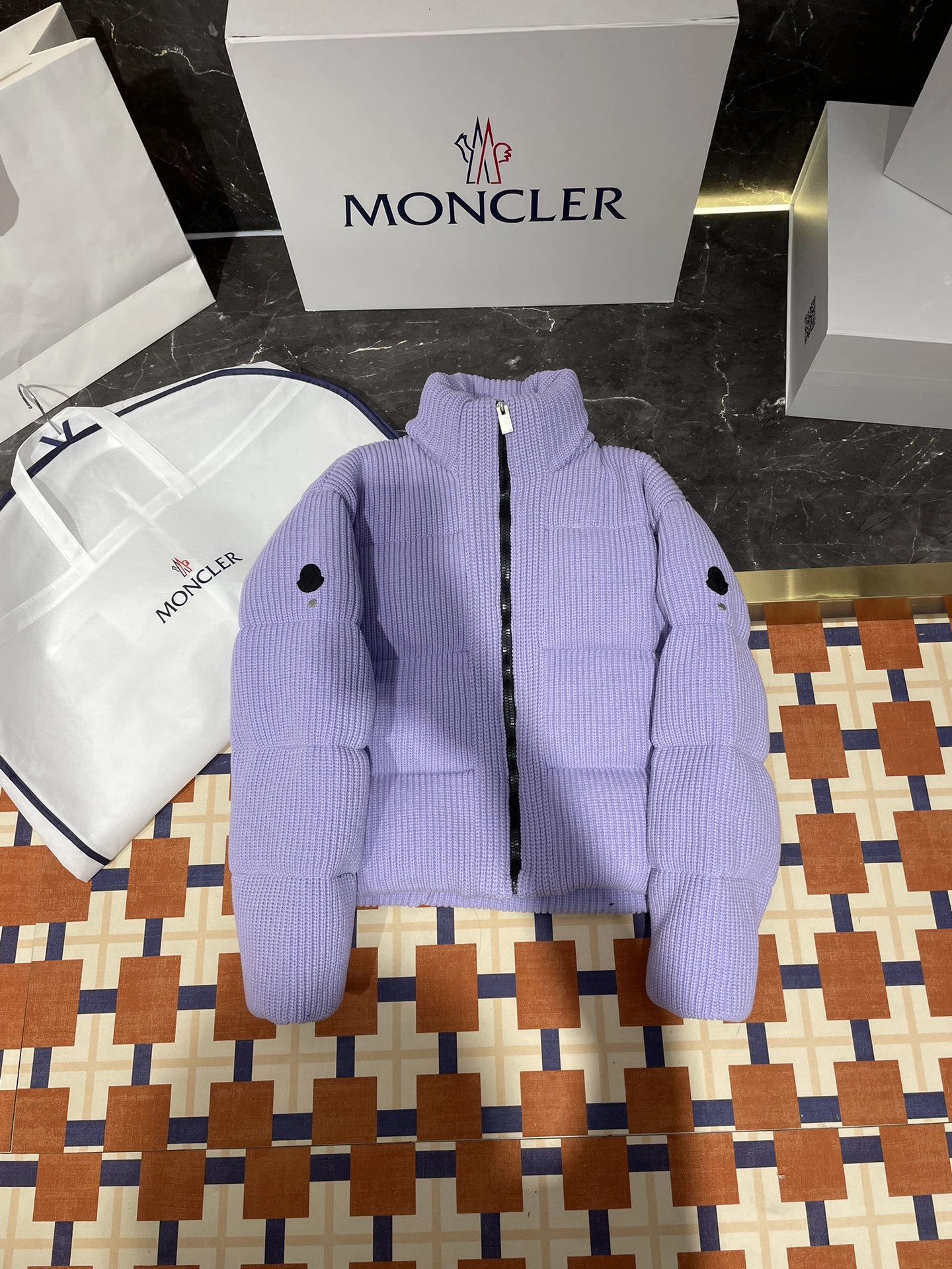 Brand-original Moncler Down Jackets
