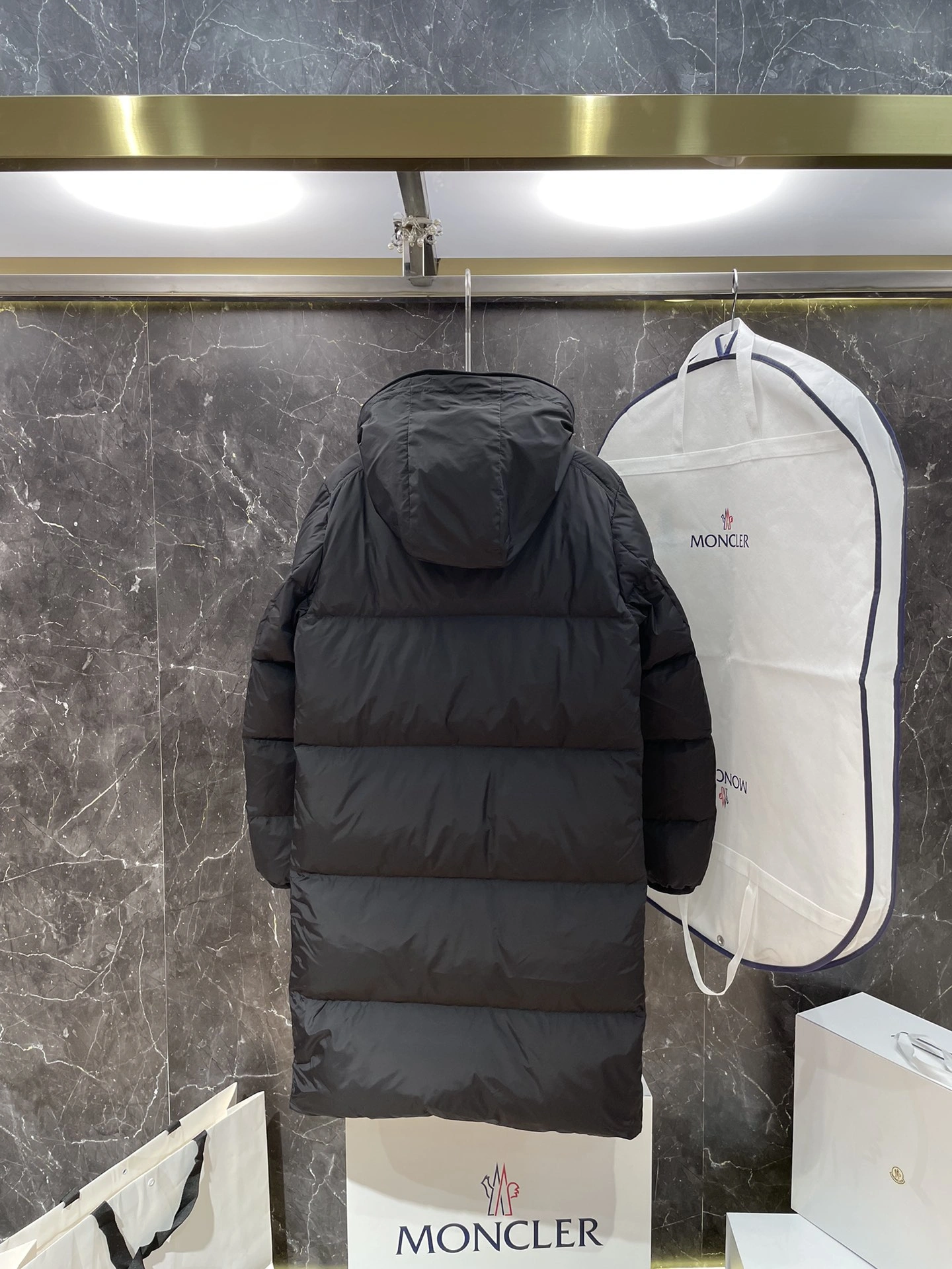 OEM Moncler Down Jackets