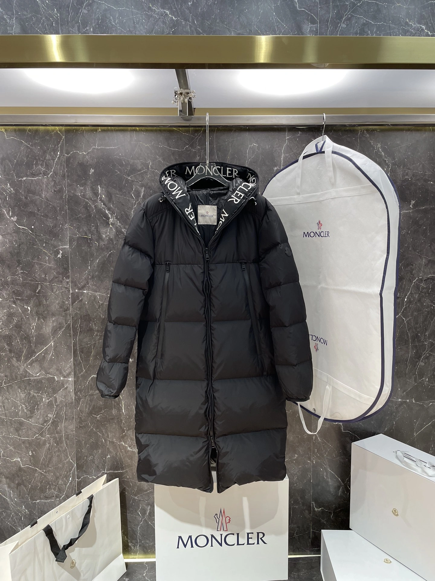 OEM Moncler Down Jackets