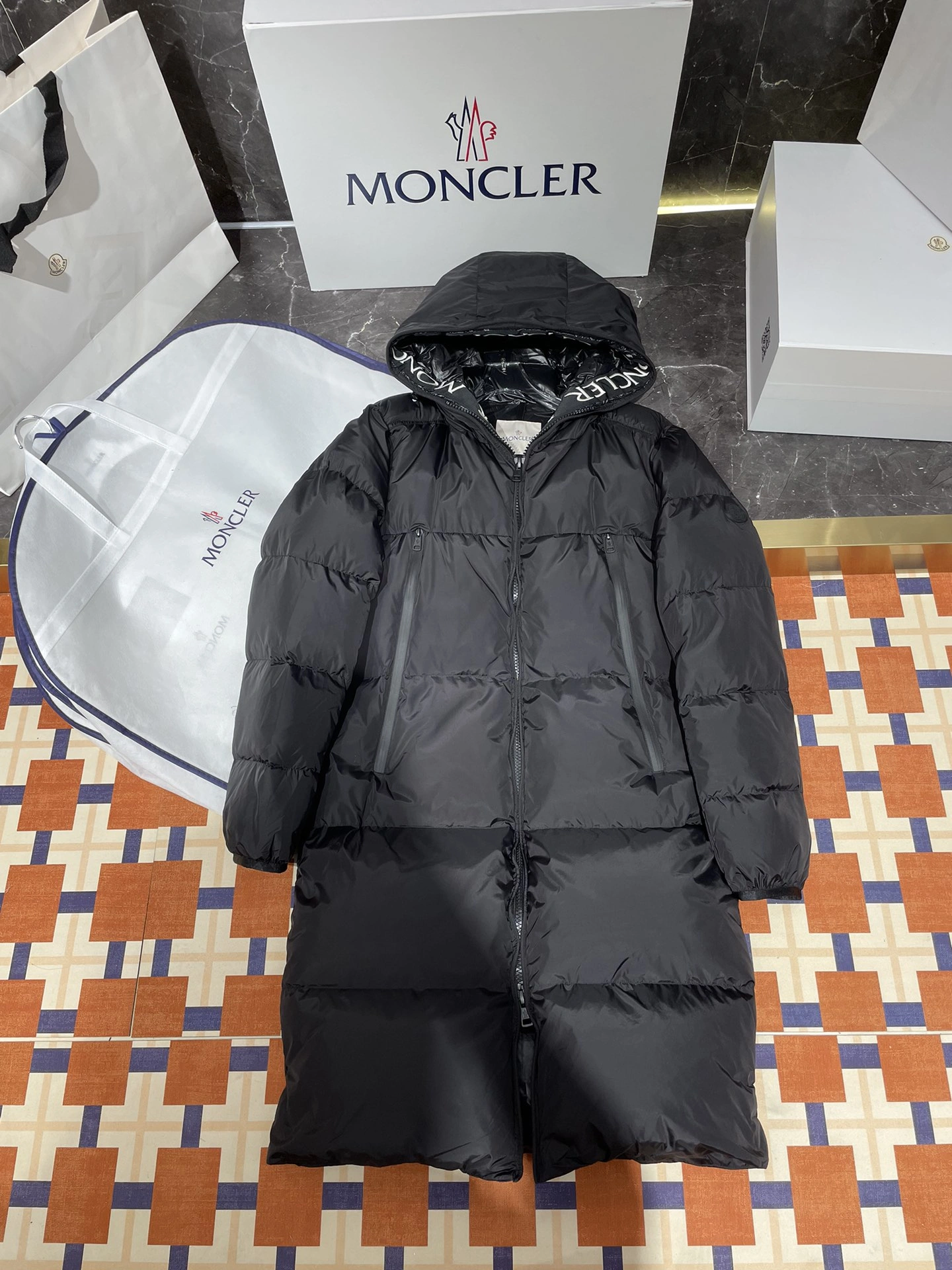 OEM Moncler Down Jackets
